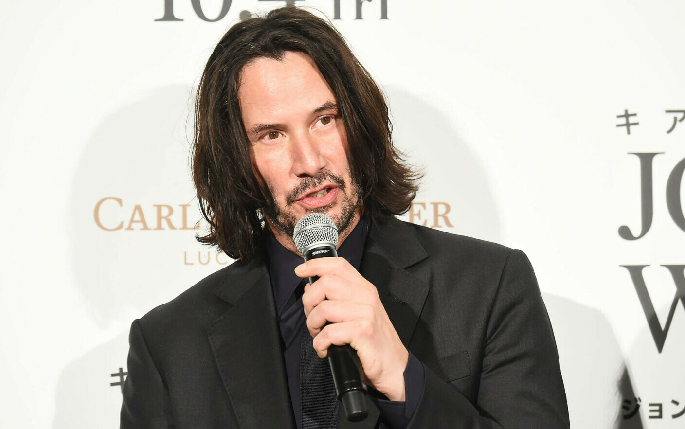 Keanu Reeves împlinește 58 de ani pe 2 septembrie 2022. Galerie foto ...