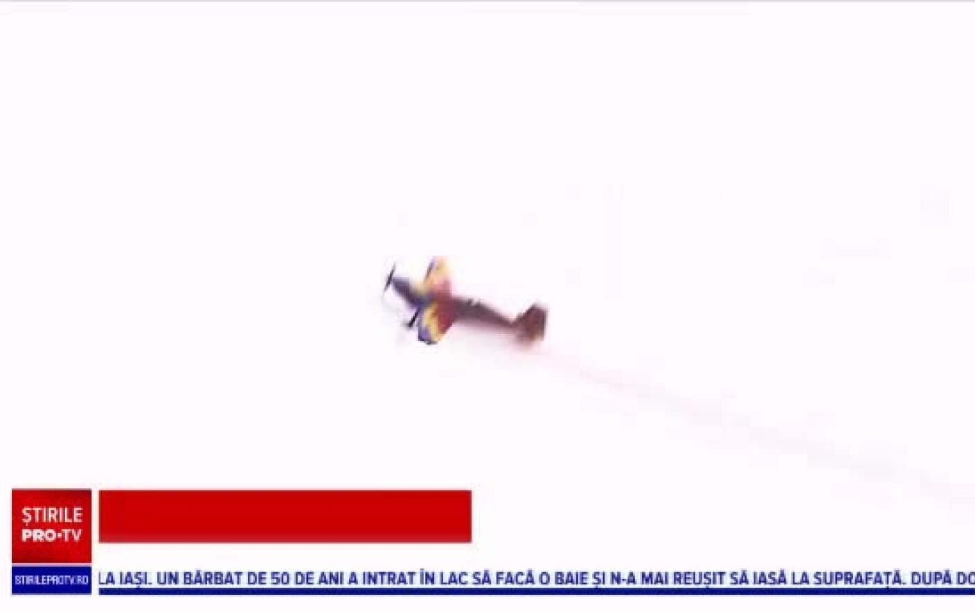 Video - Manevre impresionate la cel mai mare spectacol aviatic din ...