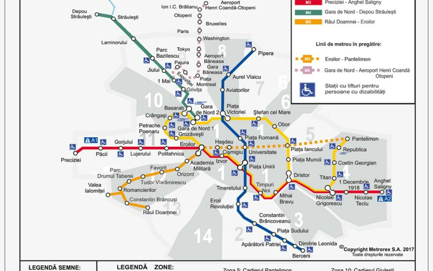 Ministerul Transporturilor: Metrorex ratează finanțarea de sute de milioane de euro pentru ...