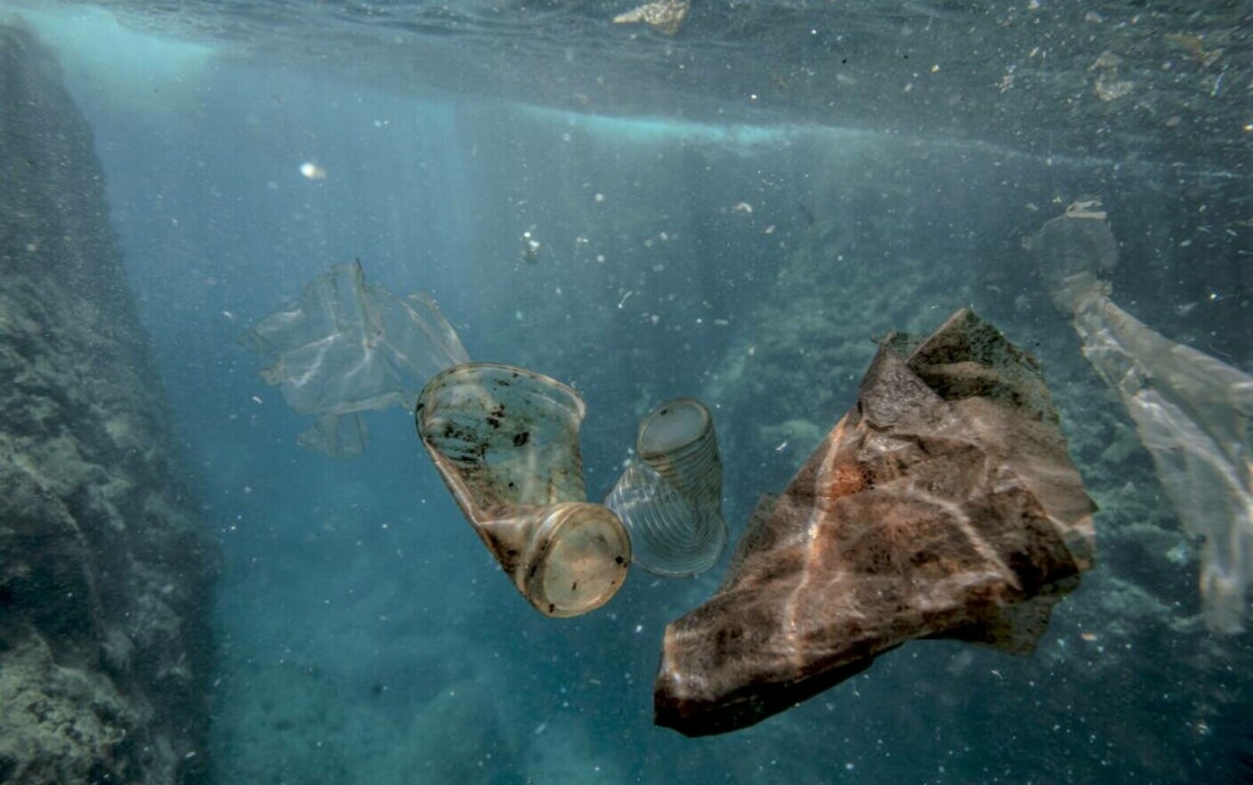 România la PET. Cum ajunge plasticul în apele din țară. Circuitul ...