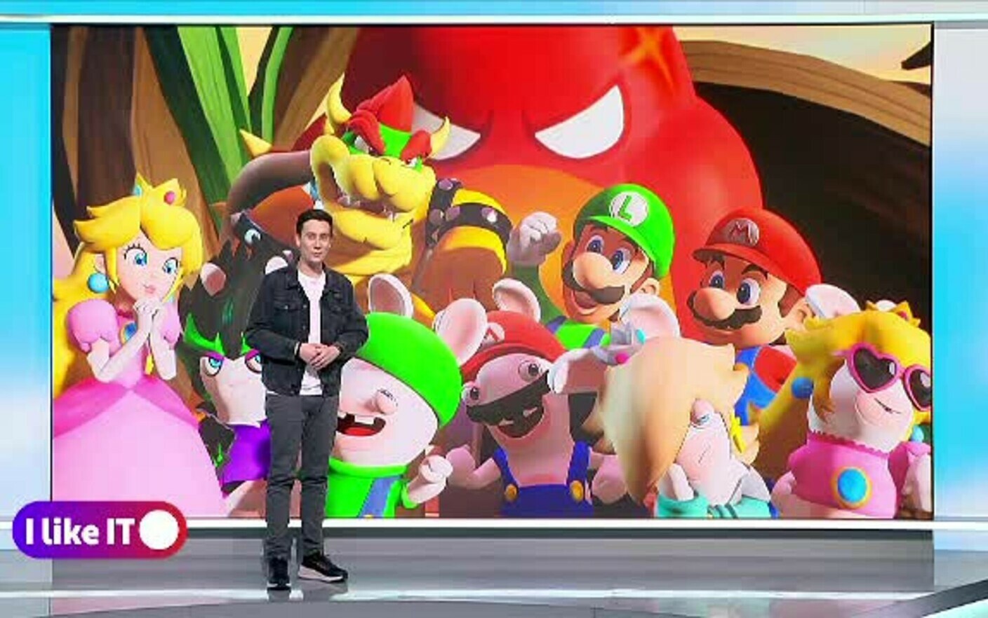 Jocul săptămânii este o combinație între Rabbids și Mario, în universul Nintendo: ”O nebunie de ...