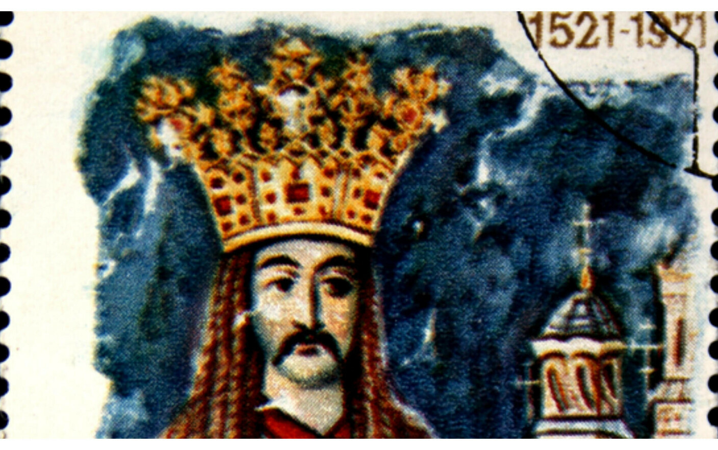 Domnitorul Neagoe Basarab, ctitorul mănăstirii Curtea de Argeș ...