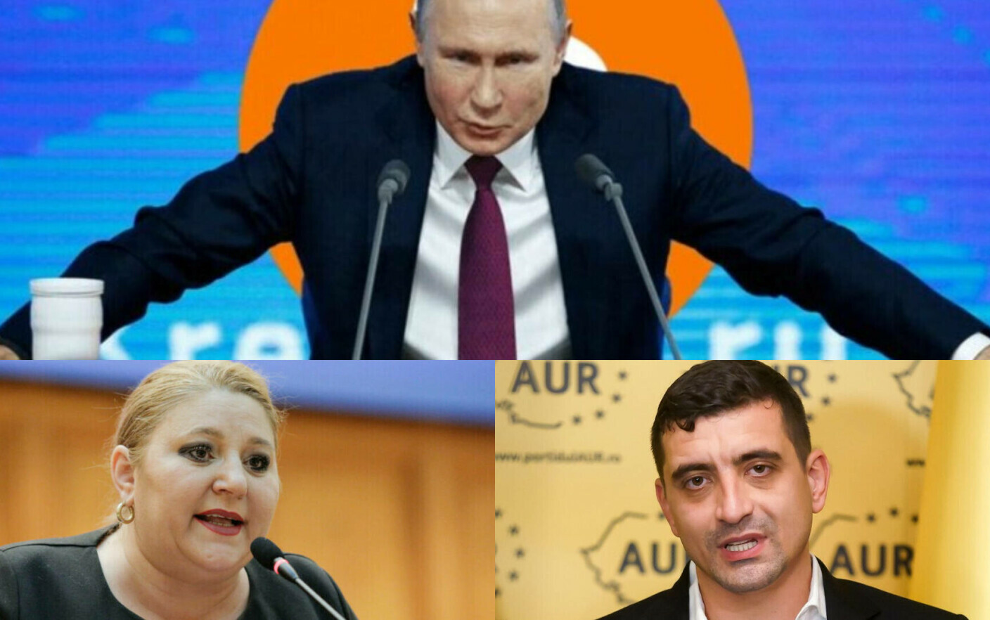 Remus Pricopie, rector SNSPA: „AUR, instrumentul politic al lui Putin ...