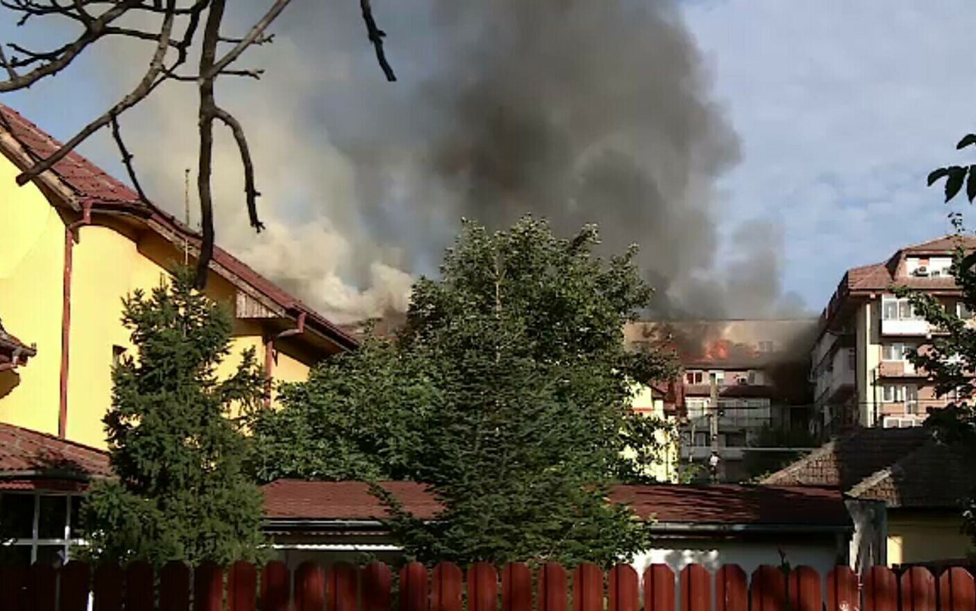 Ce a provocat incendiul devastator din Craiova. Greșeala făcută de un ...