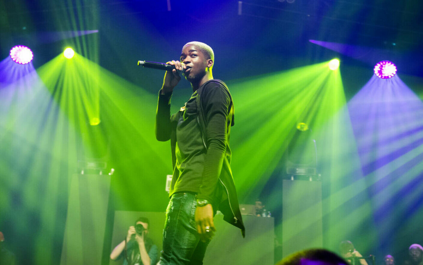 Rapperul francez MHD, condamnat la 12 ani de închisoare pentru crimă ...