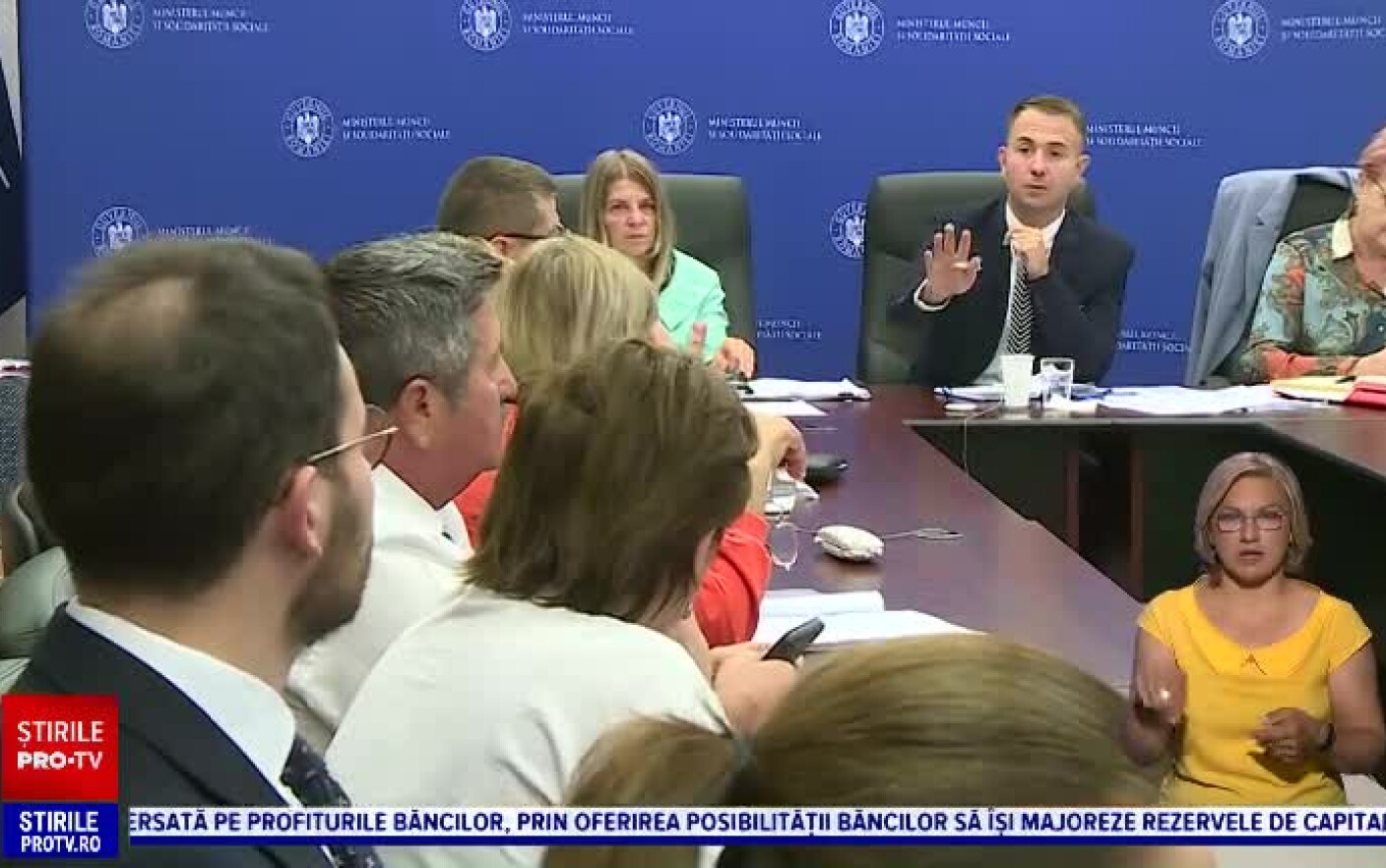Video - Proiectul legii asistenței sociale provoacă nemulțumirea ...