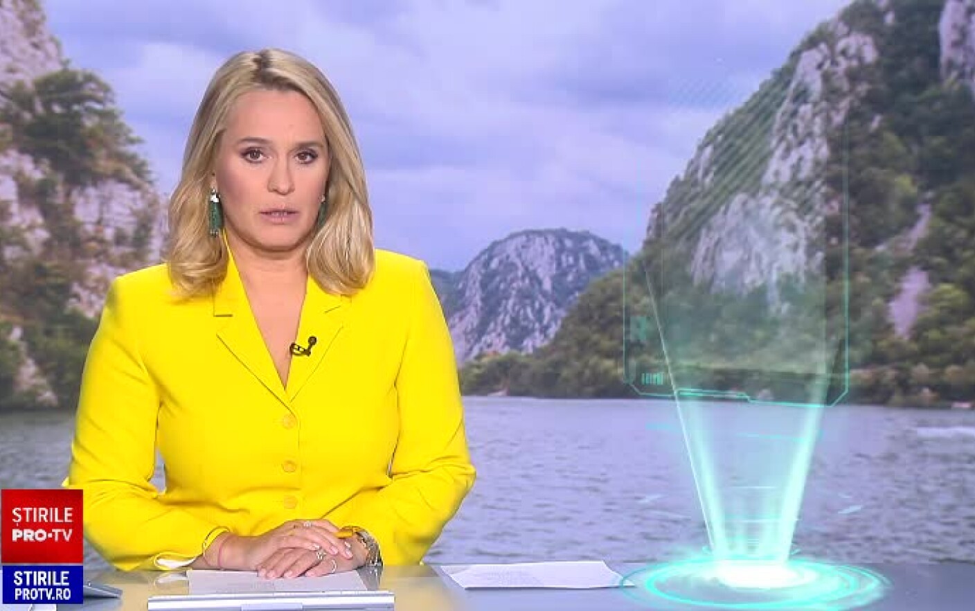 Video - Viitura care a inundat Budapesta va lovi România. Debitul ...