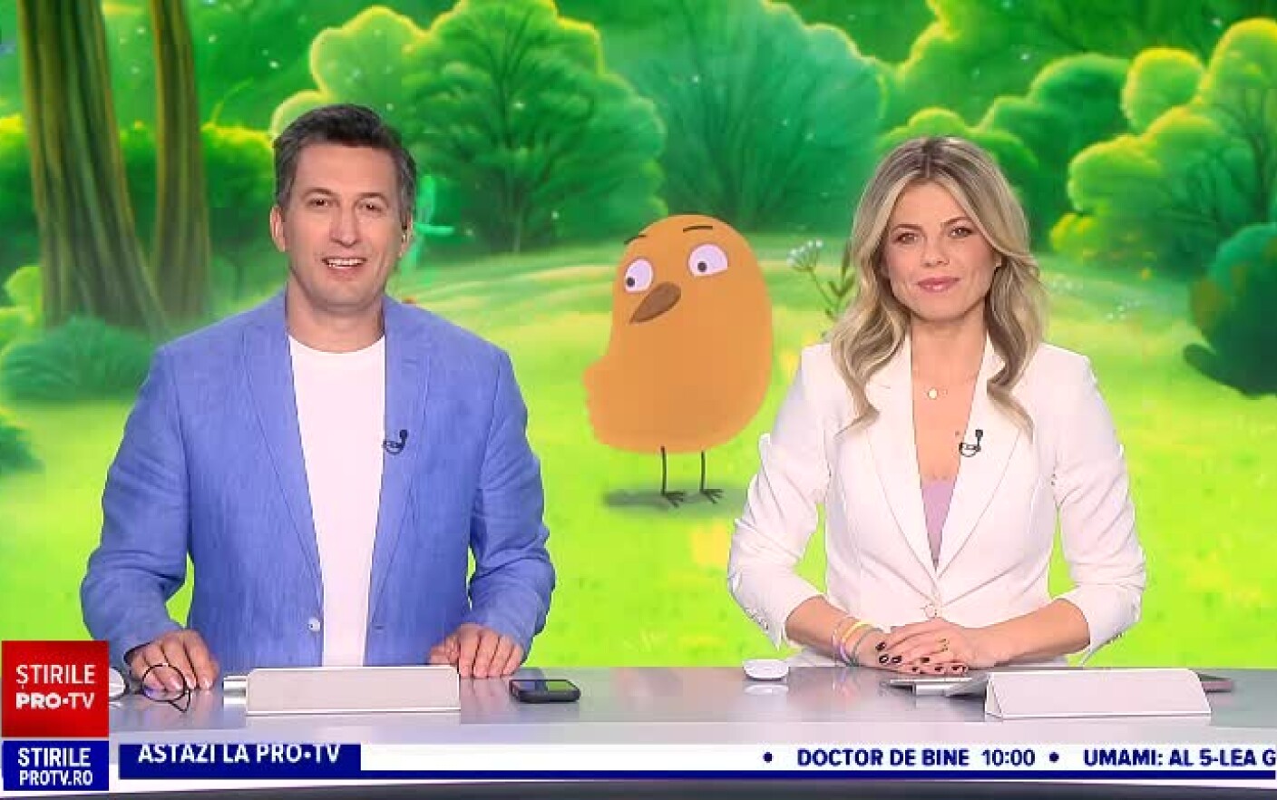 Video - Povestea lui ȚUP, primul serial de animație românesc post-’89 ...