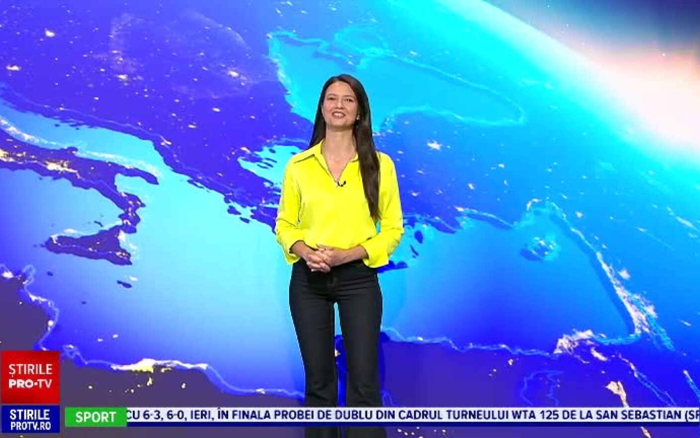 Video - Vremea azi, 14 septembrie. Averse și vânt de până la 70 km/h în ...