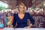 Romanii din diaspora au sustinut manifestatiile din Romania