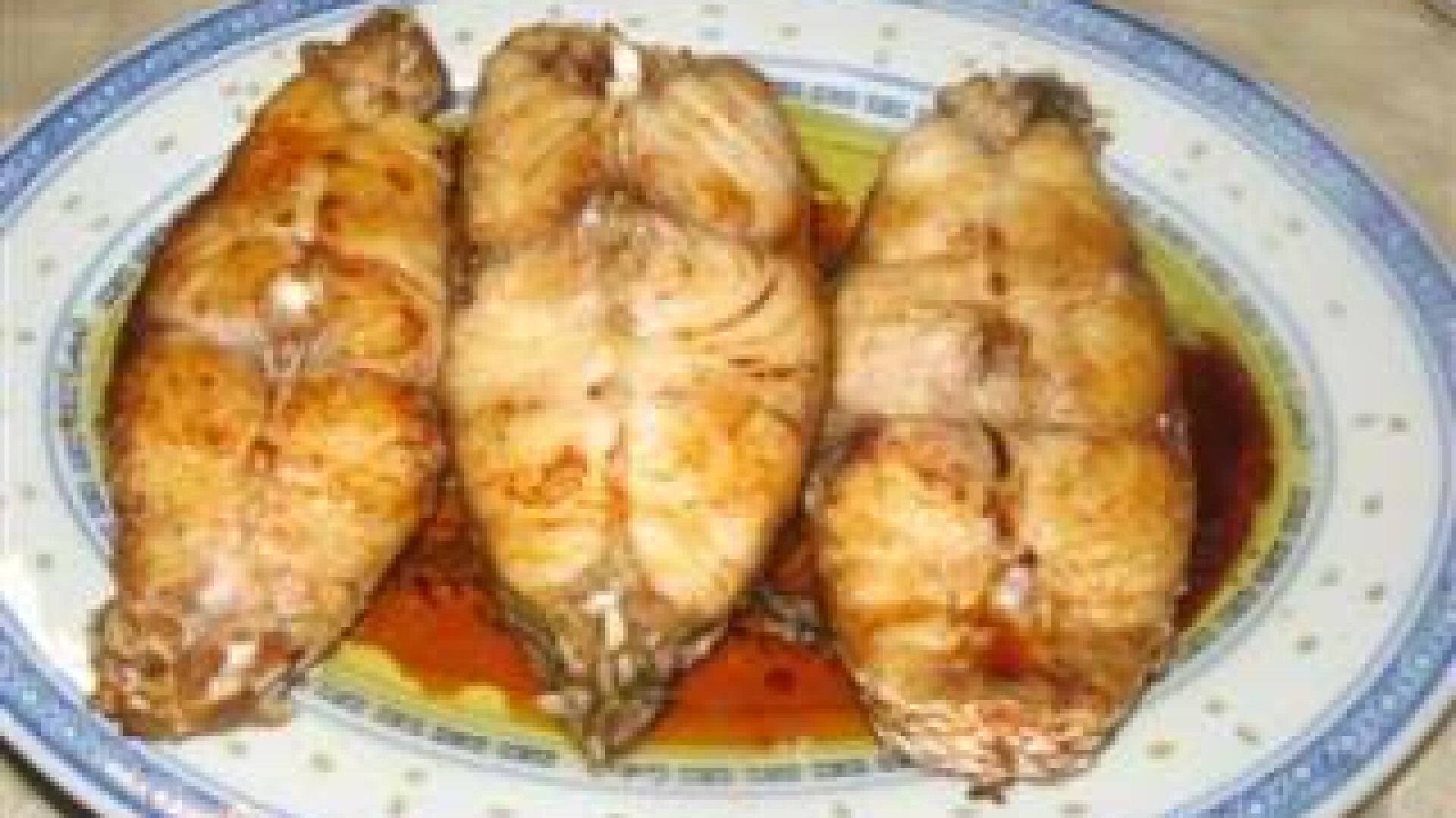 Taranii din Banat se reorienteaza. Afaceri cu peste! - Știrile ProTV