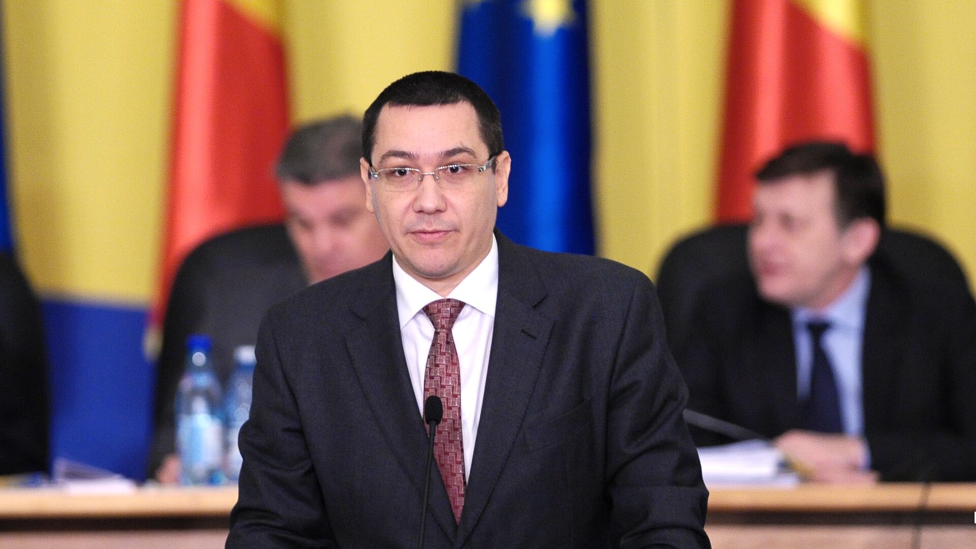 Victor Ponta, dupa sedinta CSM: "Propunerile vor fi facute de viitorul ...