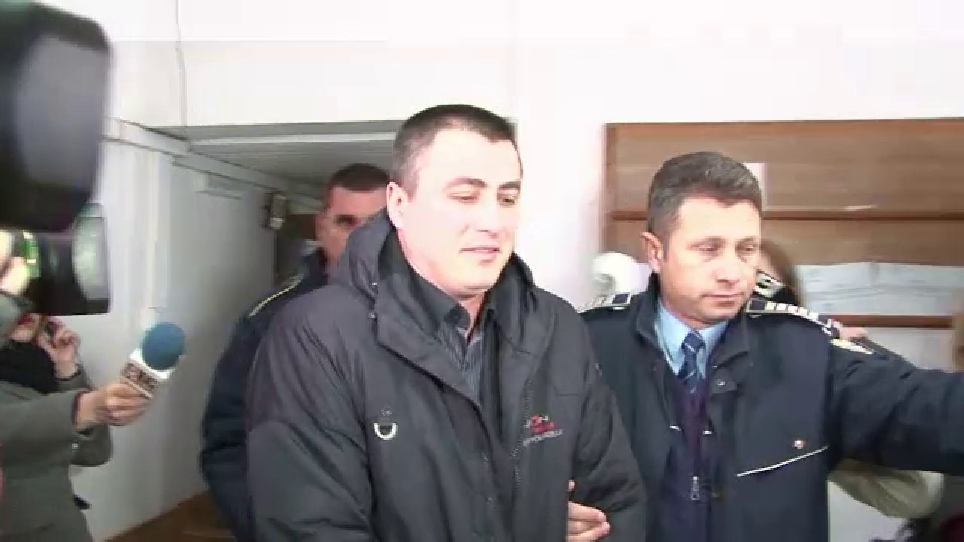 Cristian Cioaca a facut recurs. Avocata a citit magistratilor un bilet ...