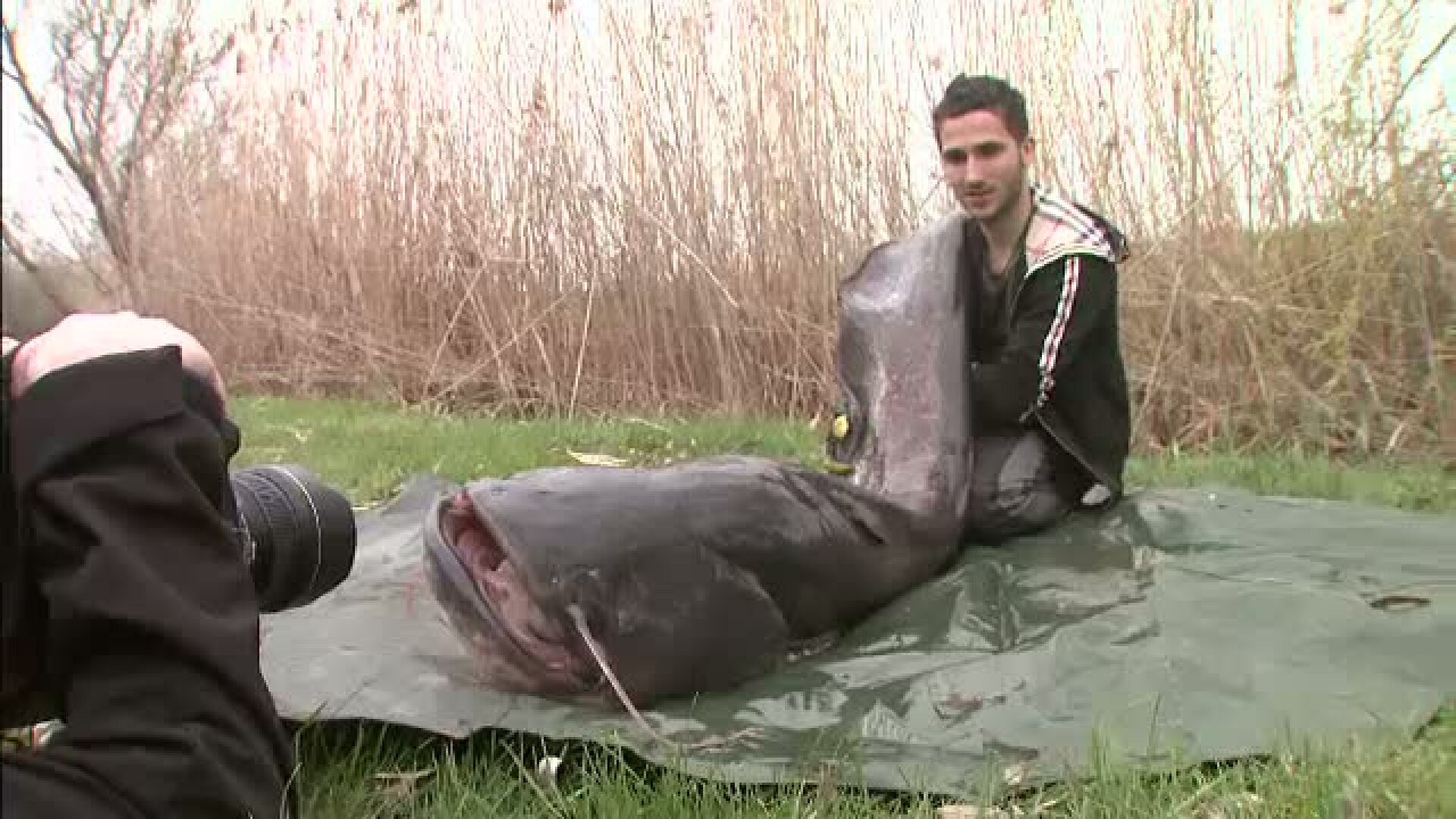 Operatiunea "Monstrul", incheiata cu succes de doi romani. Au scos din ...