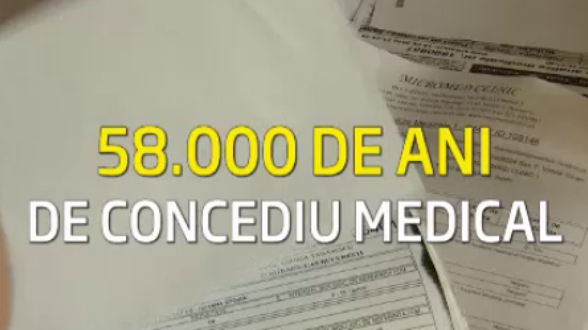 CAMERA ASCUNSA: Cum poti inventa o boala pentru un concediu. Romanii au ...