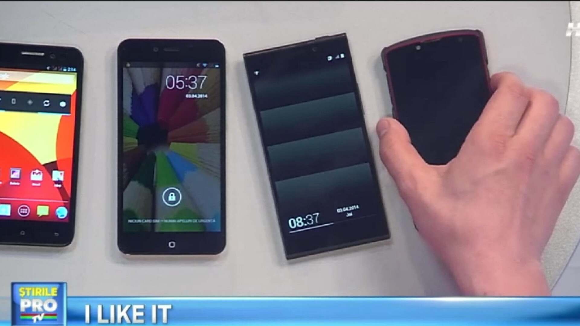 iLikeIT. Telefoane lansate sub brand romanesc, cu preturi accesibile si ...