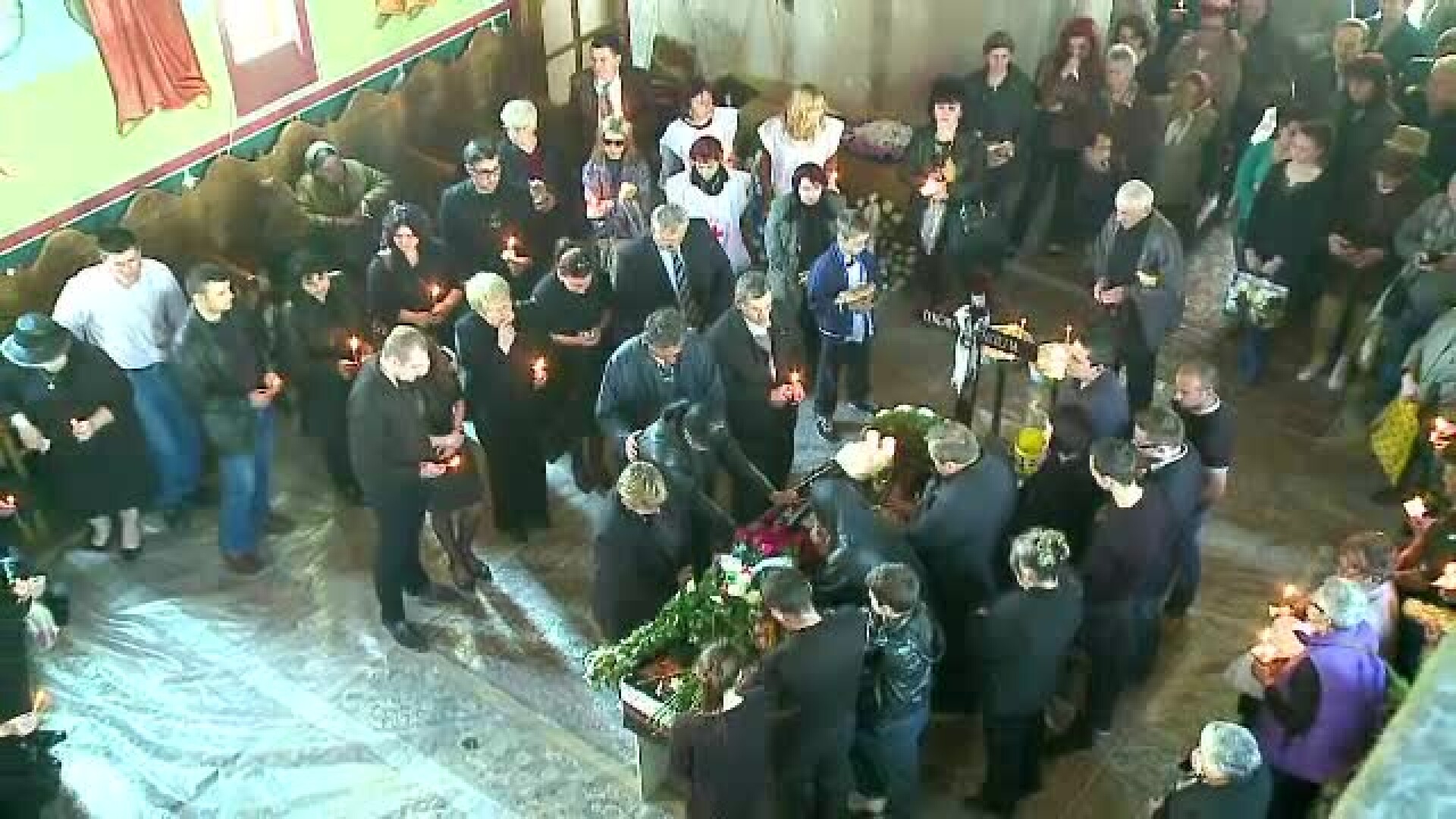 Cele trei fete care au murit in incendiul din Constanta au fost ...