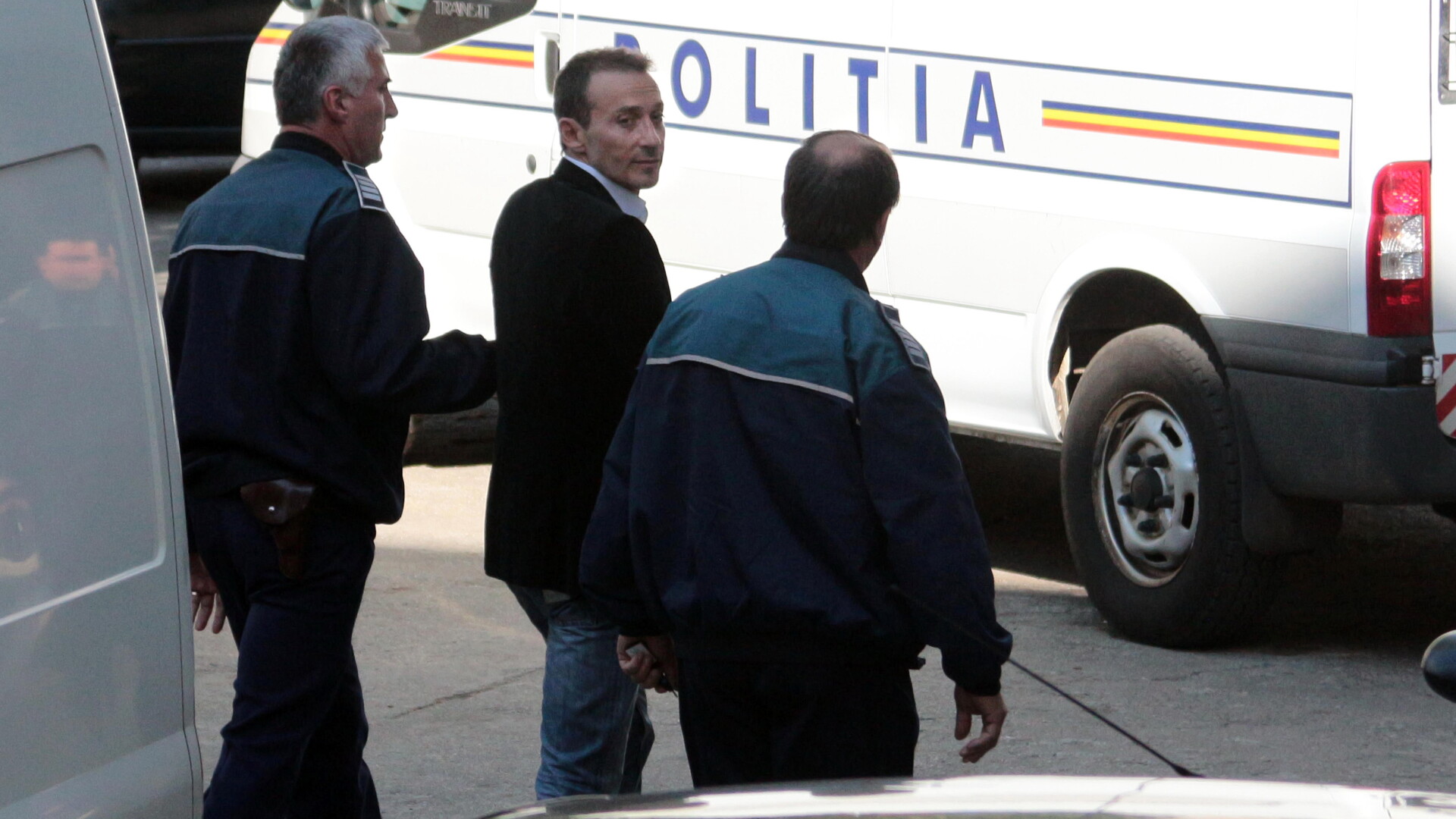 Radu Mazare, nedormit din cauza lui Dan Radu Rusanu, dupa noaptea ...