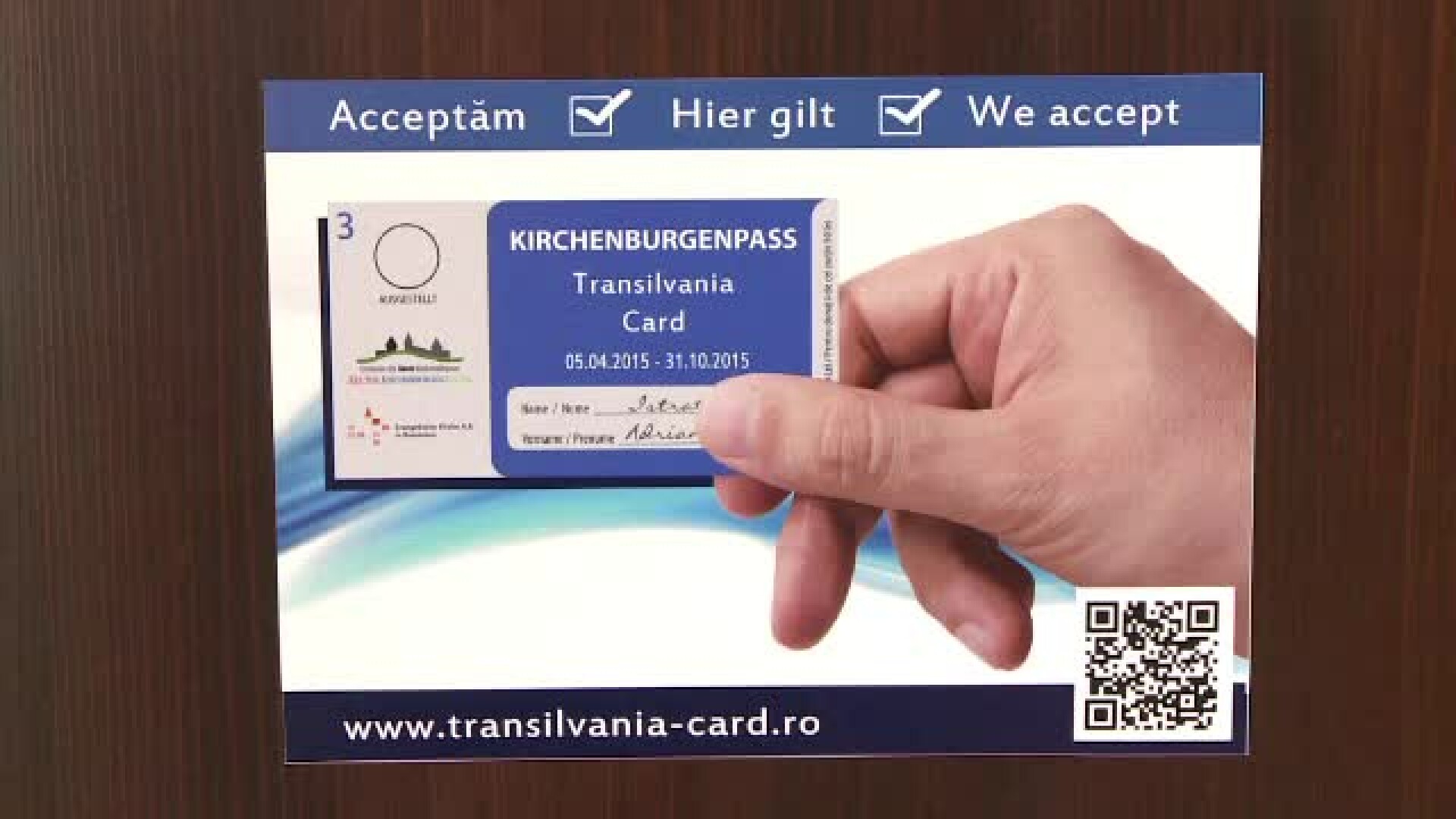 Biserica Evanghelica a gasit o solutie simpla pentru promovarea ...