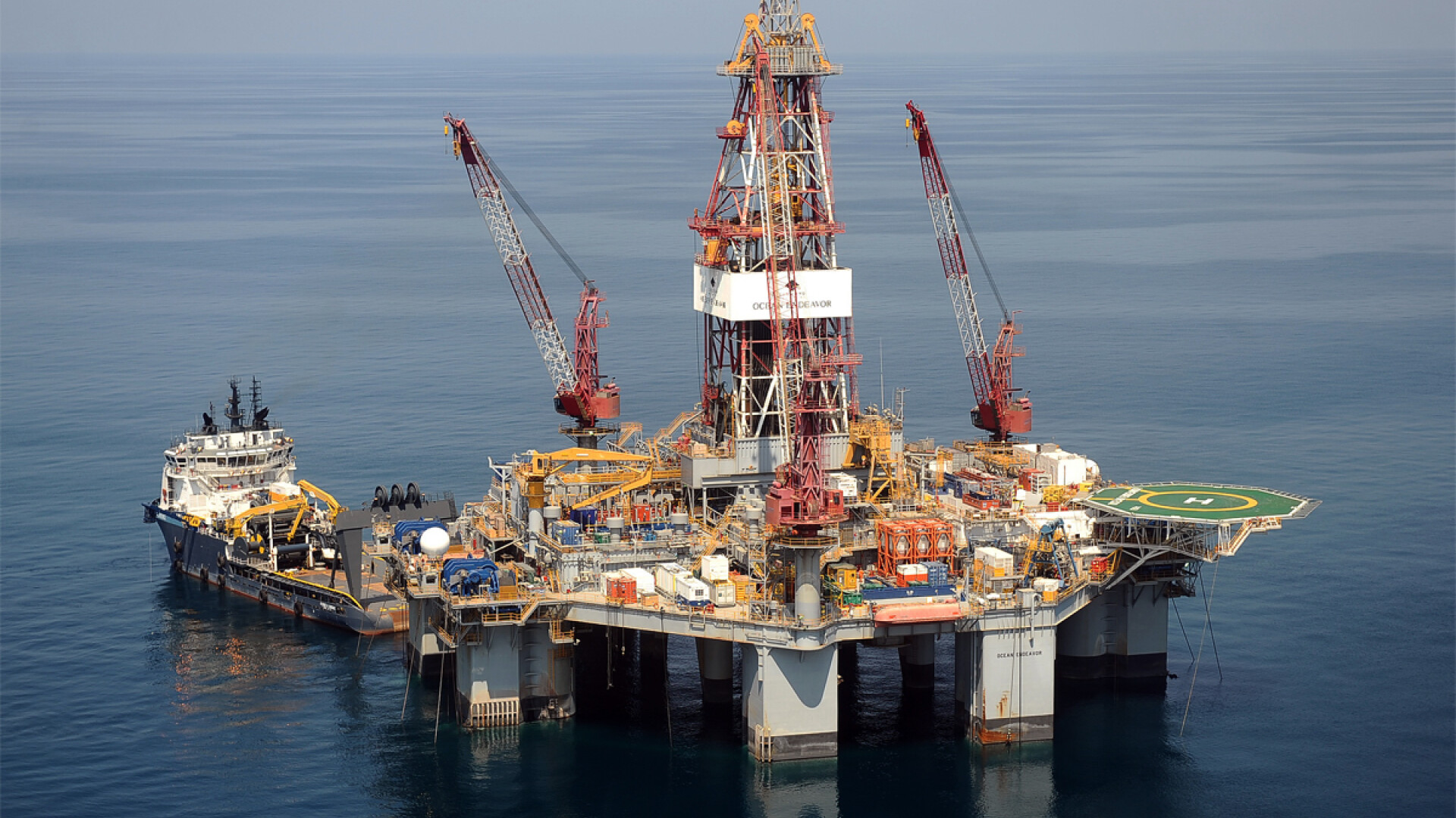 Romania, depozitul de carburanti al Europei care se goleste in fiecare ...