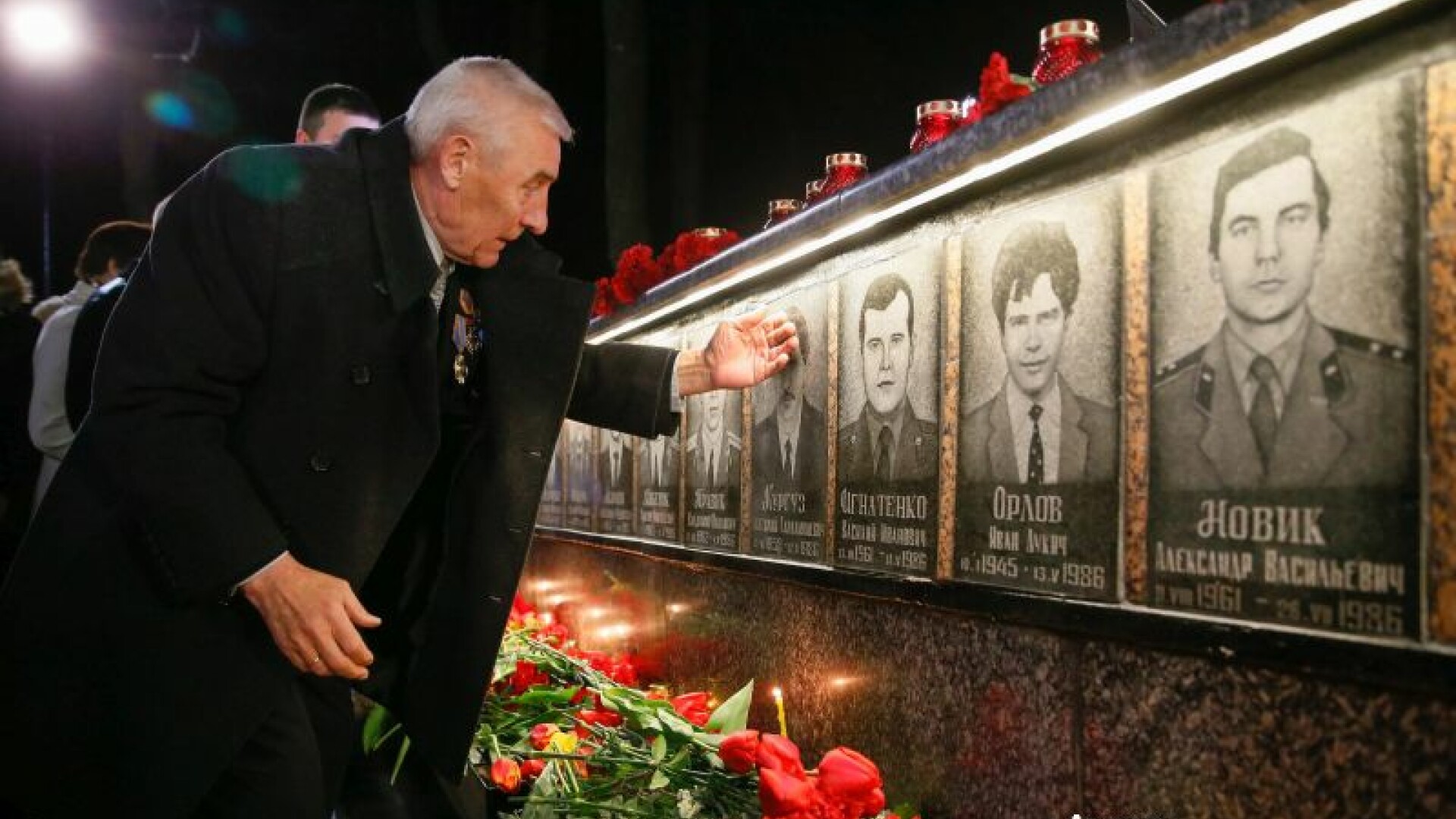 Ucraina marcheaza 3 decenii de la cel mai grav accident nuclear din ...