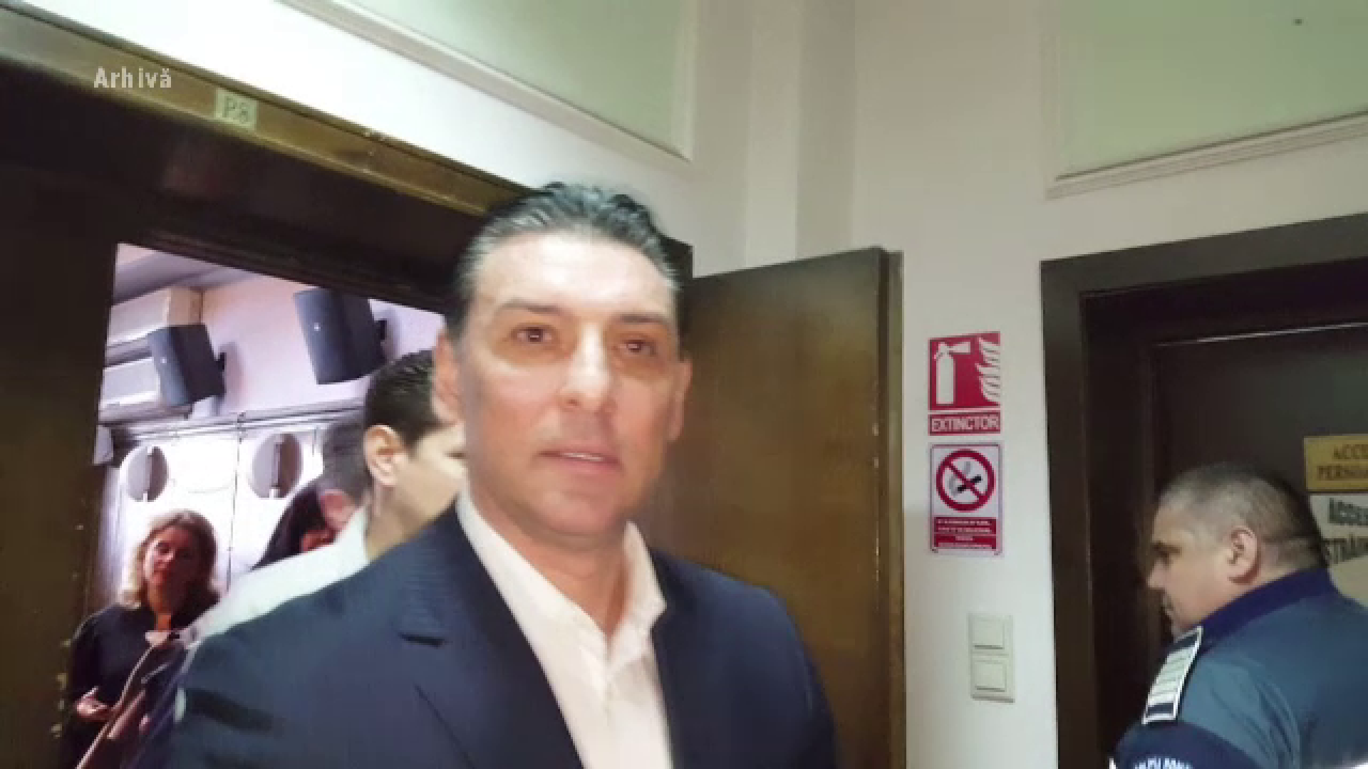 Deputatul "Niki Scorpion" a fost eliberat din inchisoare si isi va ...