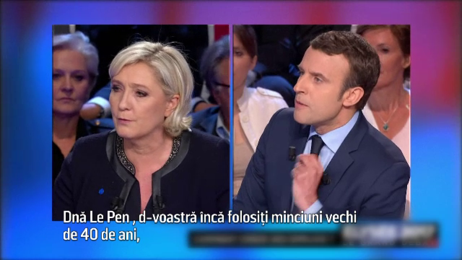 Macron, favoritul la prezidentialele din Franta si dupa a doua ... Macron, favoritul la prezidentialele din Franta si dupa a doua ...