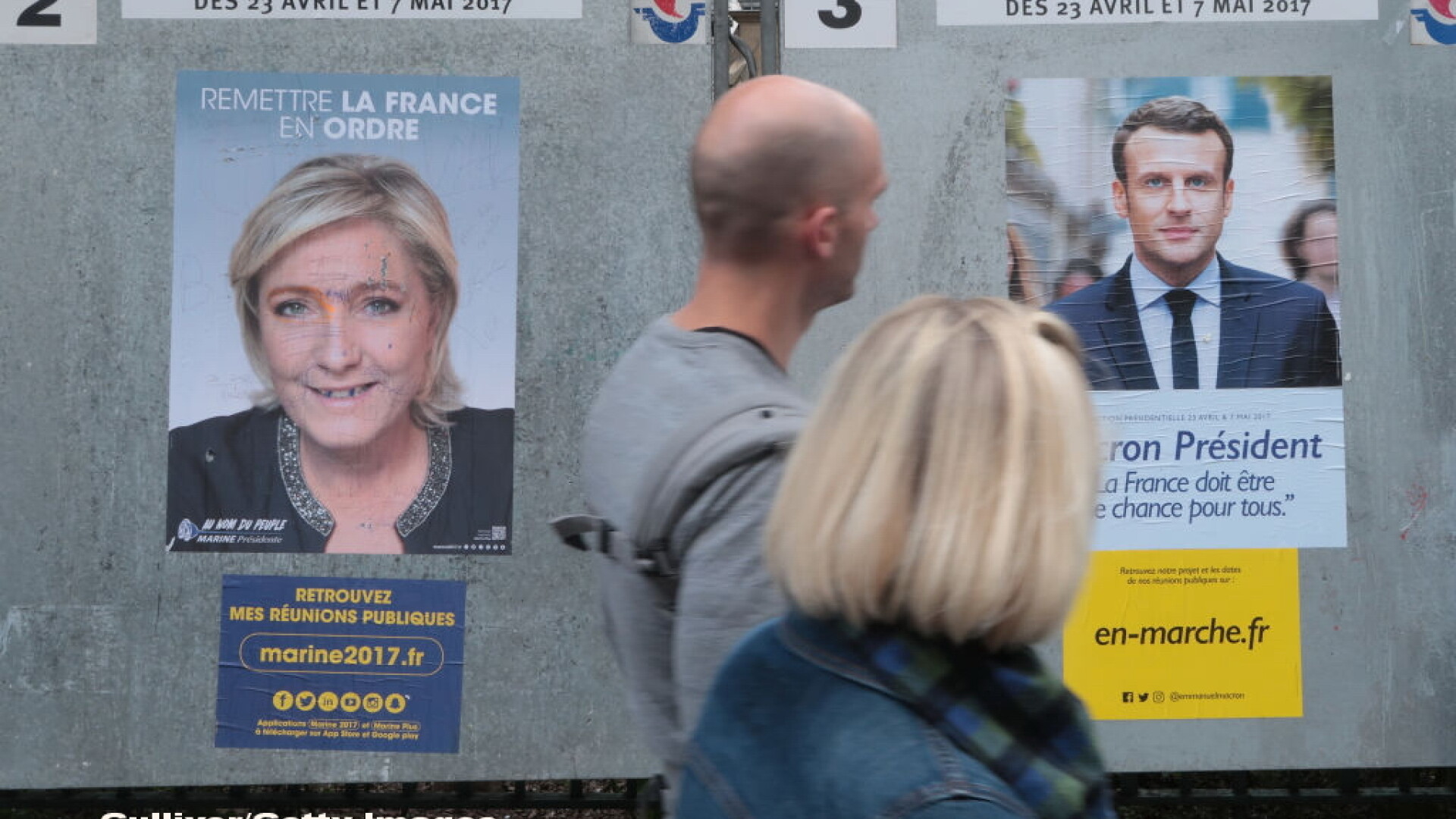 Alegeri in Franta. Care sunt cele mai importante calitati si defecte ...