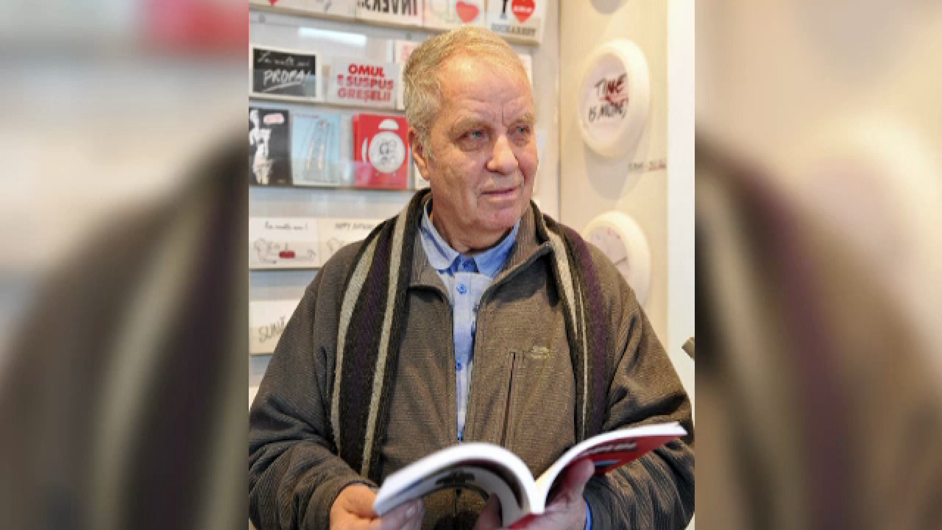 Caricaturistul Mihai Stănescu a murit la vârsta de 78 de ani - Știrile ...