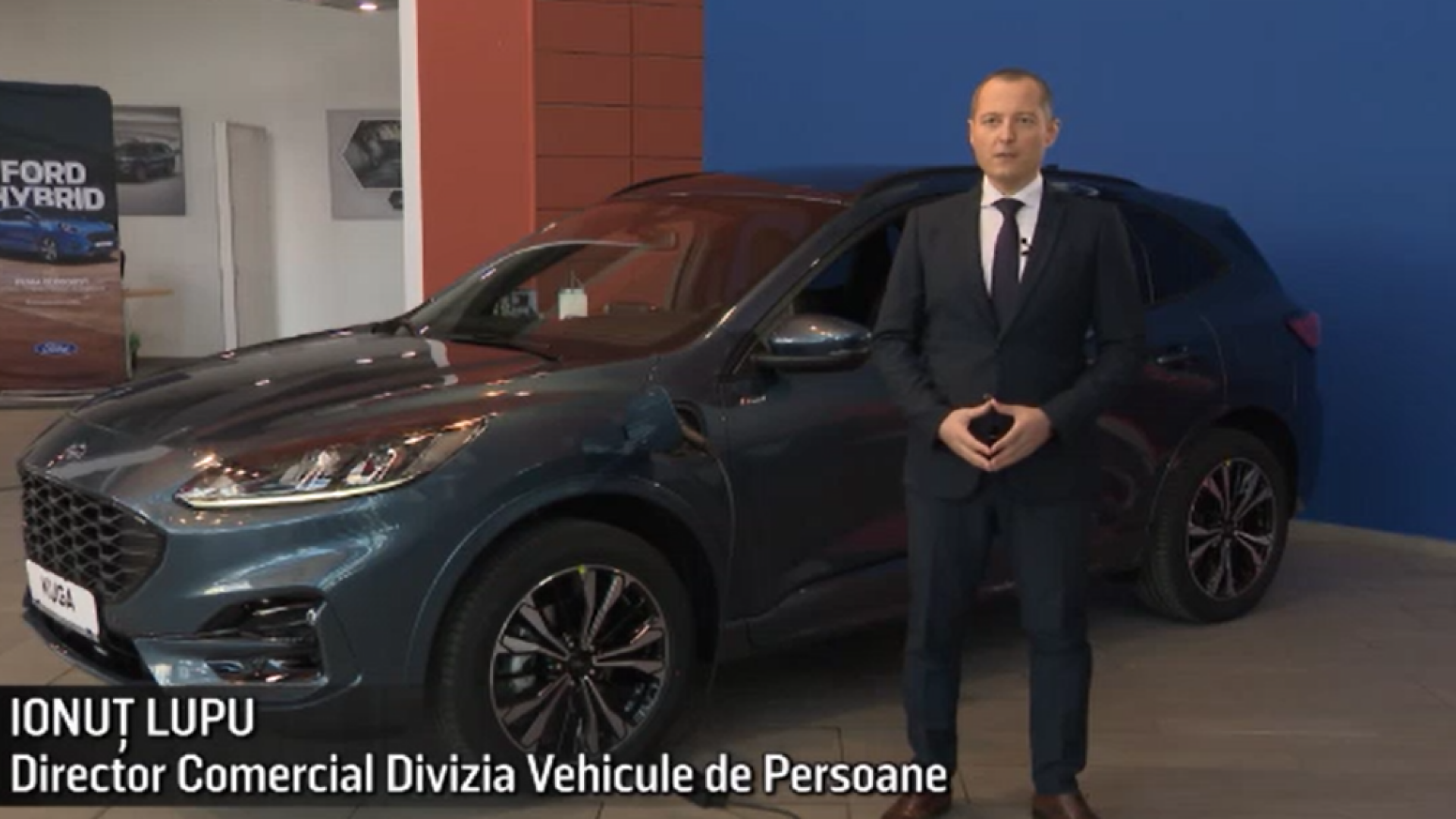 (P) Ford are oferte speciale prin programele Rabla și Rabla Plus ...