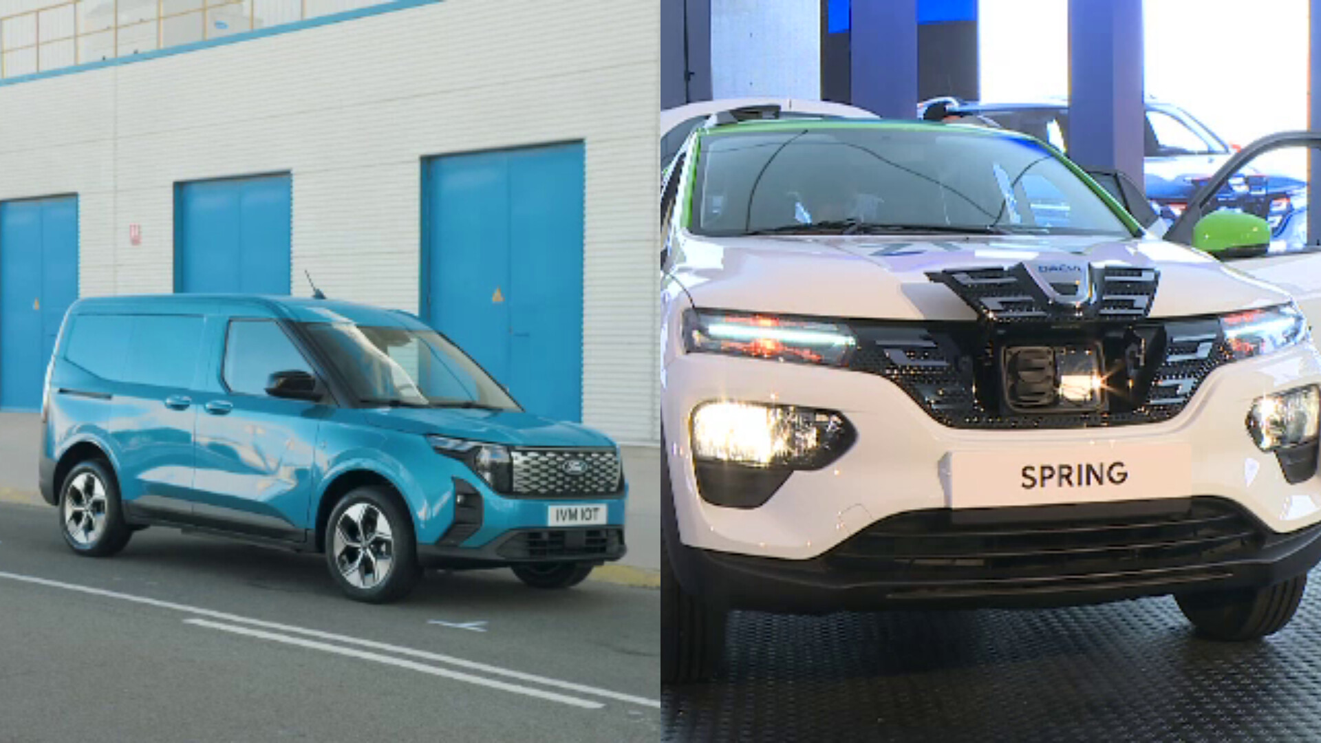 România intră serios în rândul producătorilor de autovehicule electrice ...