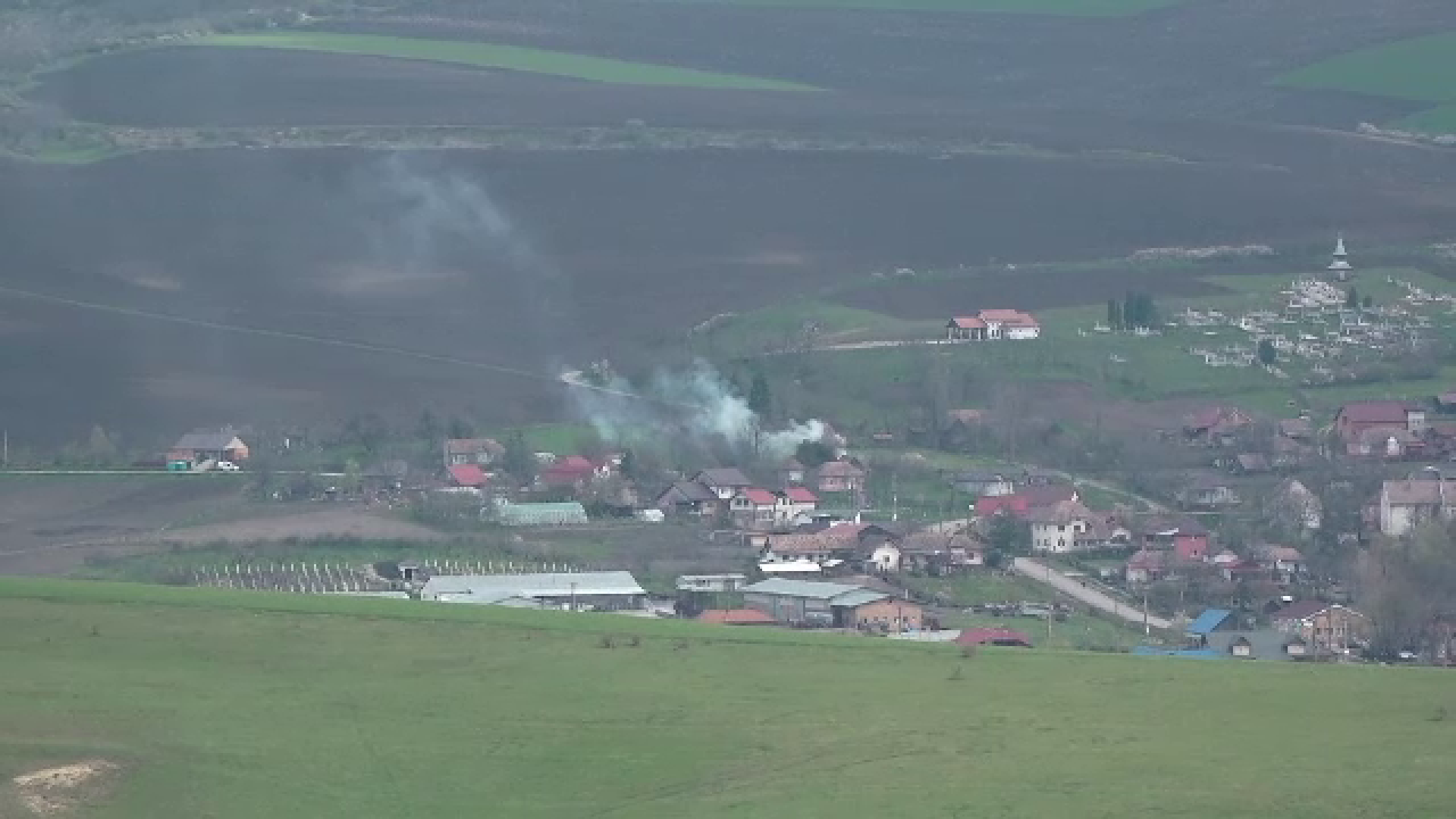 Ardelenii au aprins focurile din Joia Mare. Ce semnificație au ... Ardelenii au aprins focurile din Joia Mare. Ce semnificație au ...