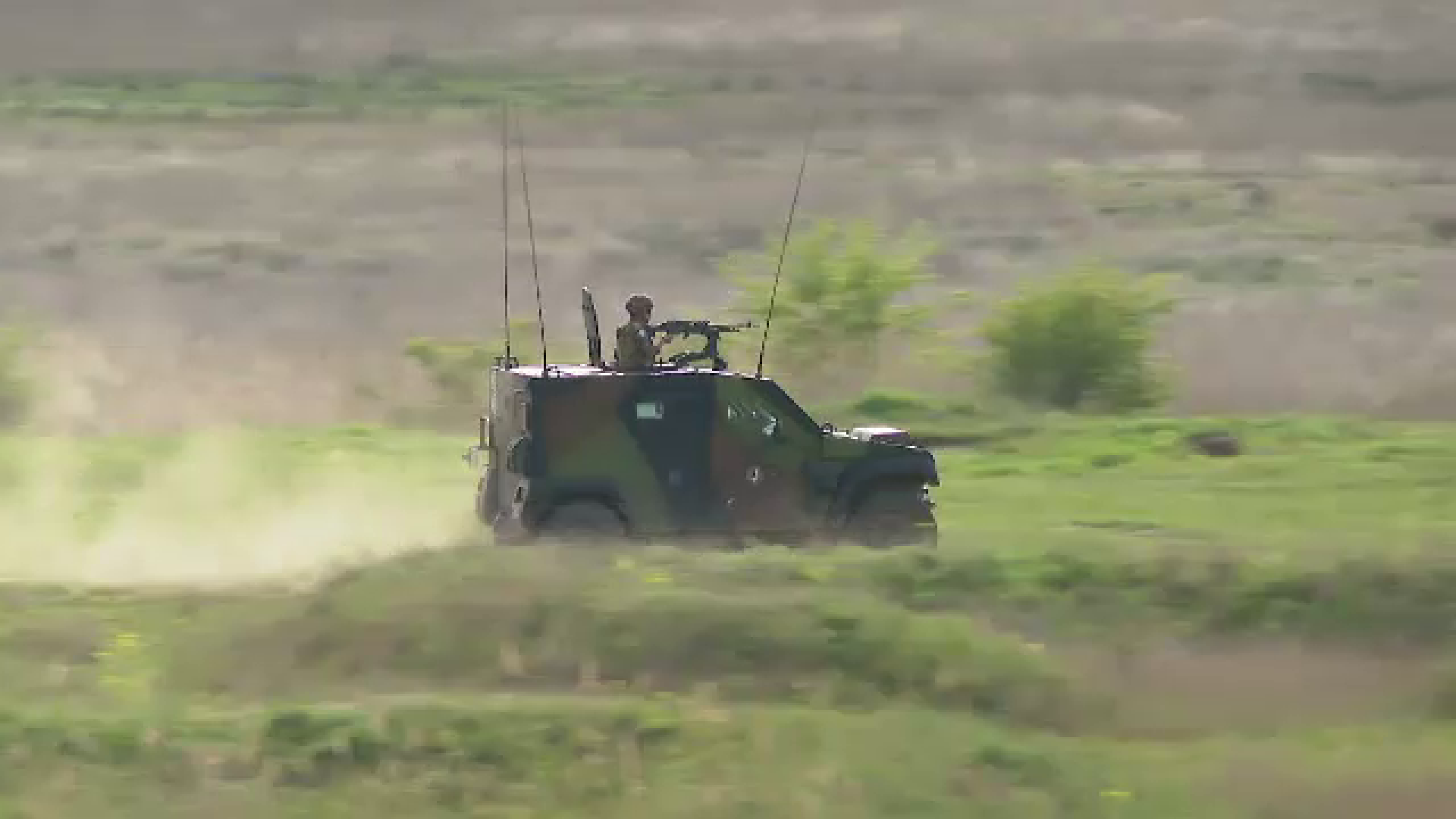 Exerciții militare NATO la Poligonul Capu Midia. A fost simulată ...