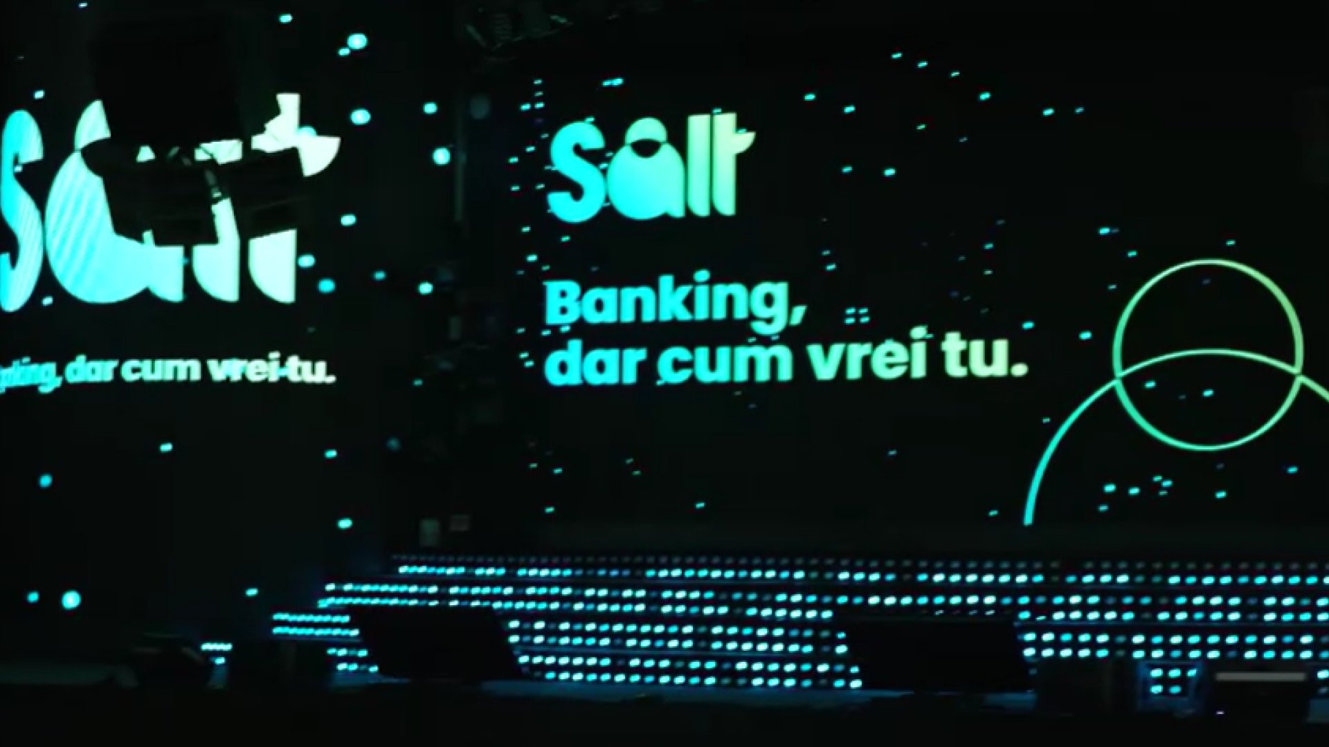 (P) S-a lansat Salt Bank, primul neobank 100% românesc. Descarcă ...