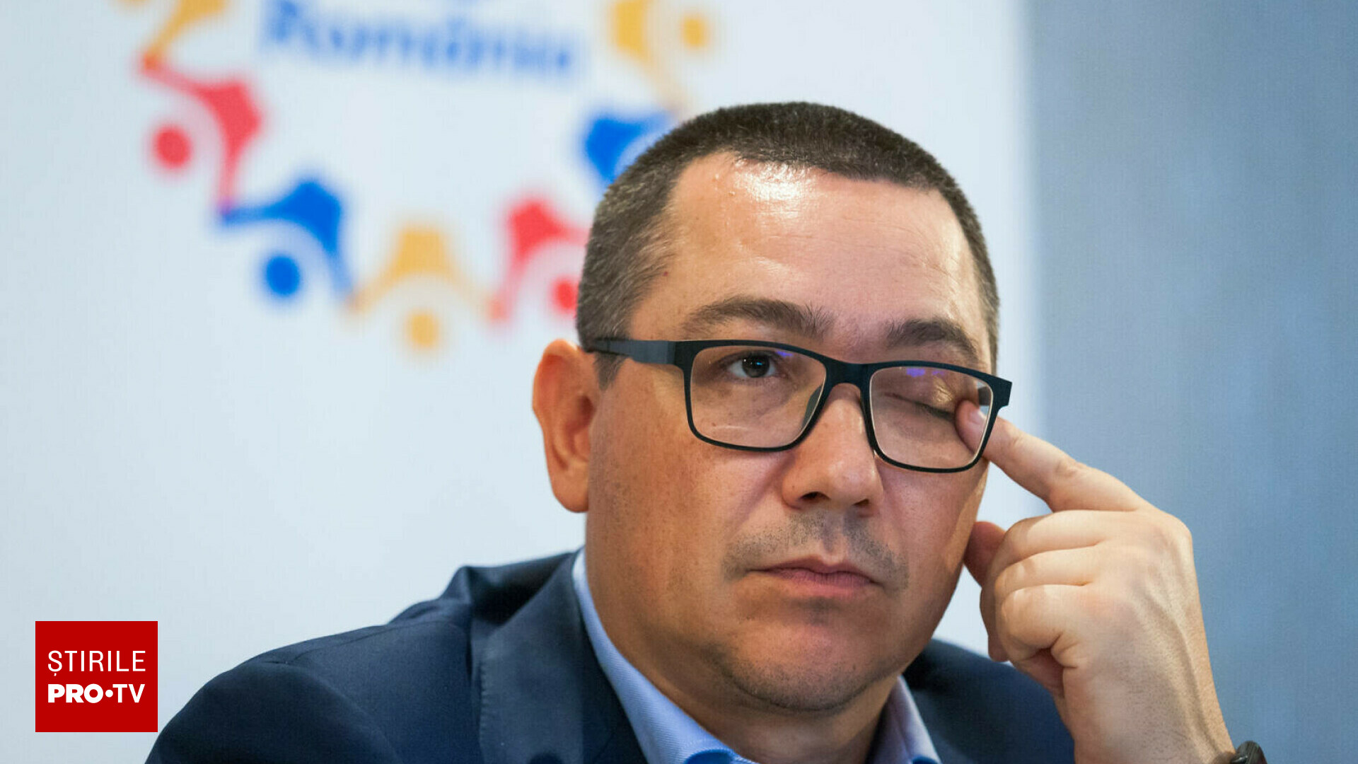 Victor Ponta: Sistemul s-a activat din nou. Acum, prin uneltele lor din ...