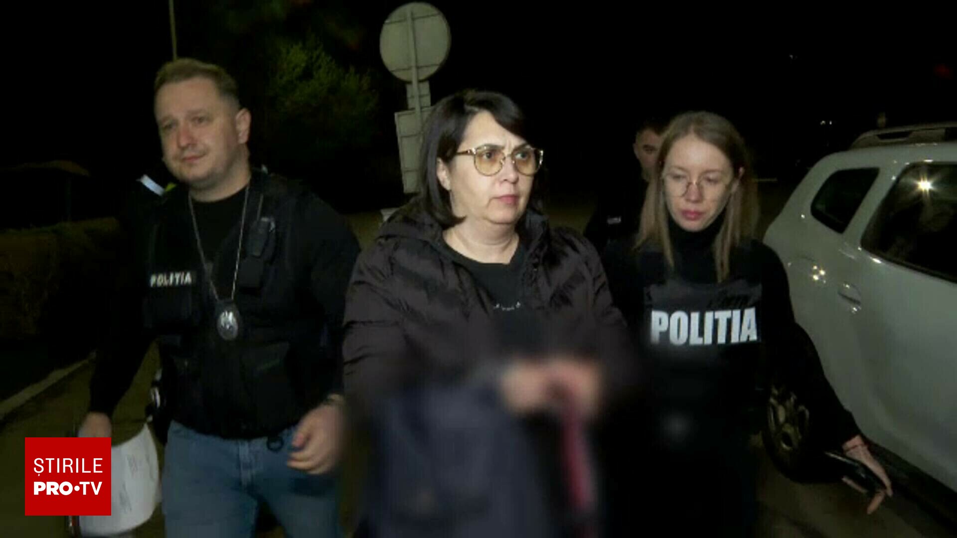 Unde au găsit-o polițiștii pe Laura Dronca, fiica milionarului asasinat ...