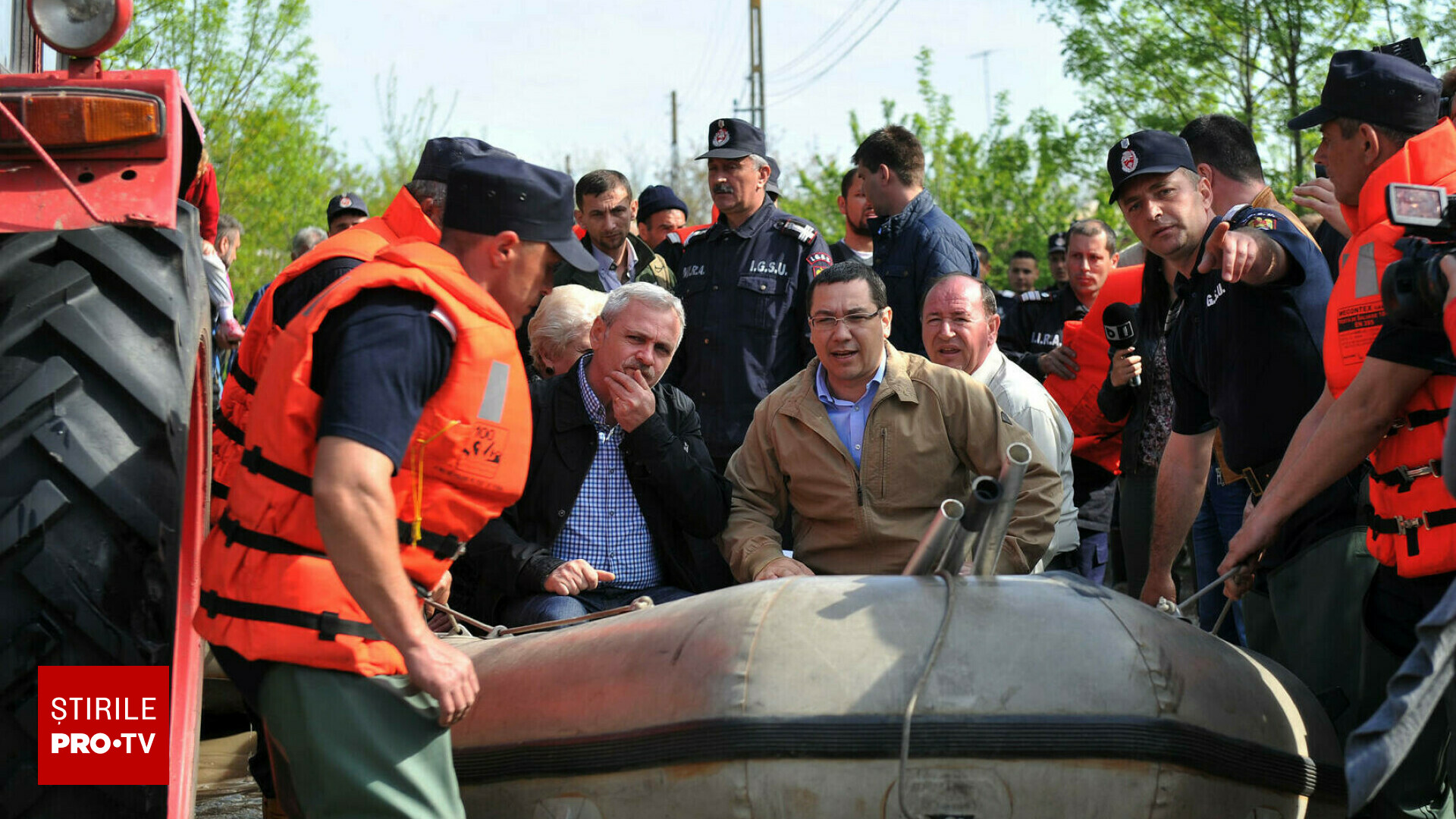 Liviu Dragnea: ”Ponta bate câmpii ca de obicei, ca orice mitoman. La ...
