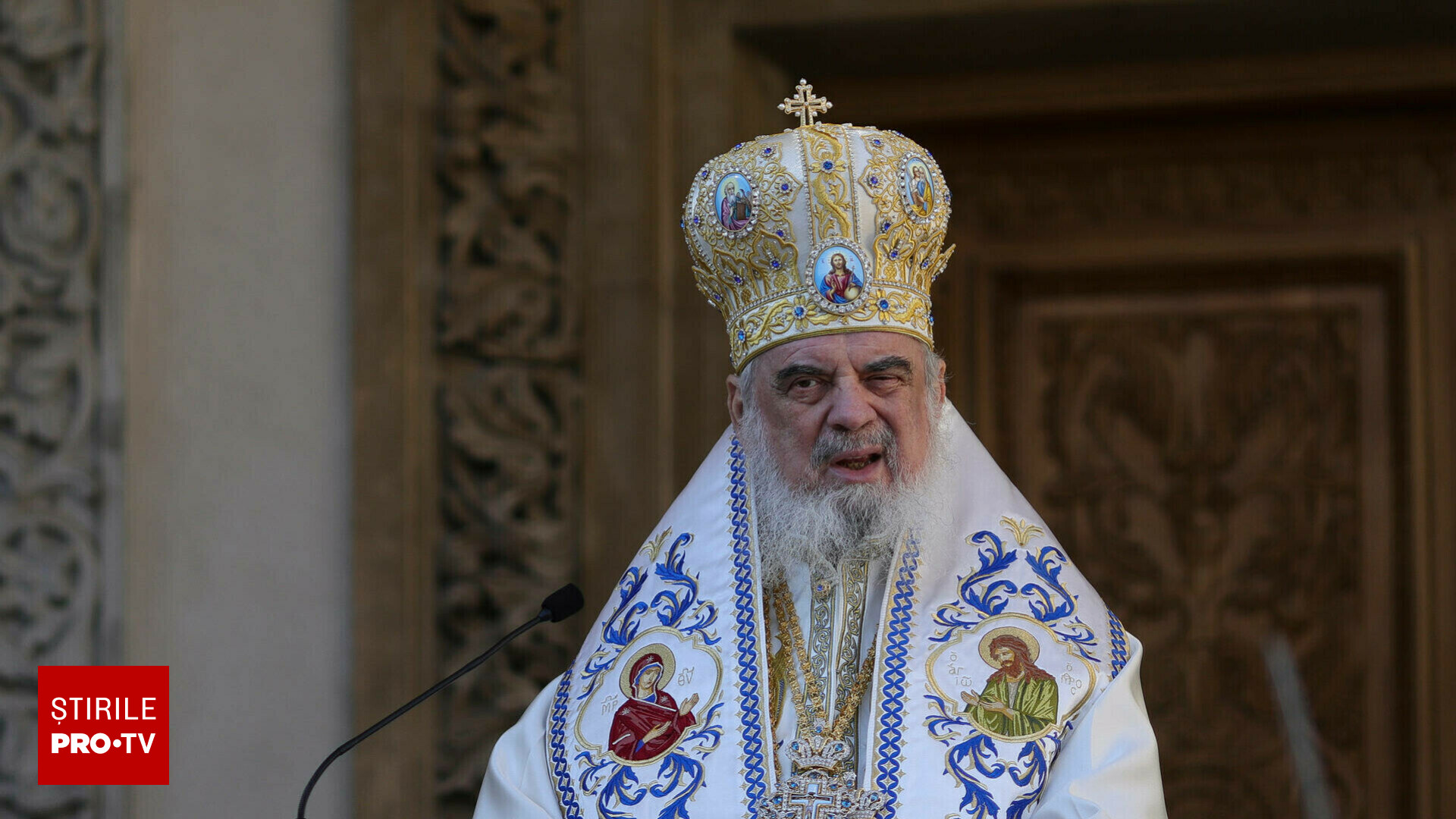 Mesajul Patriarhului Daniel la moartea lui Ion Iliescu: „Veșnica lui ...