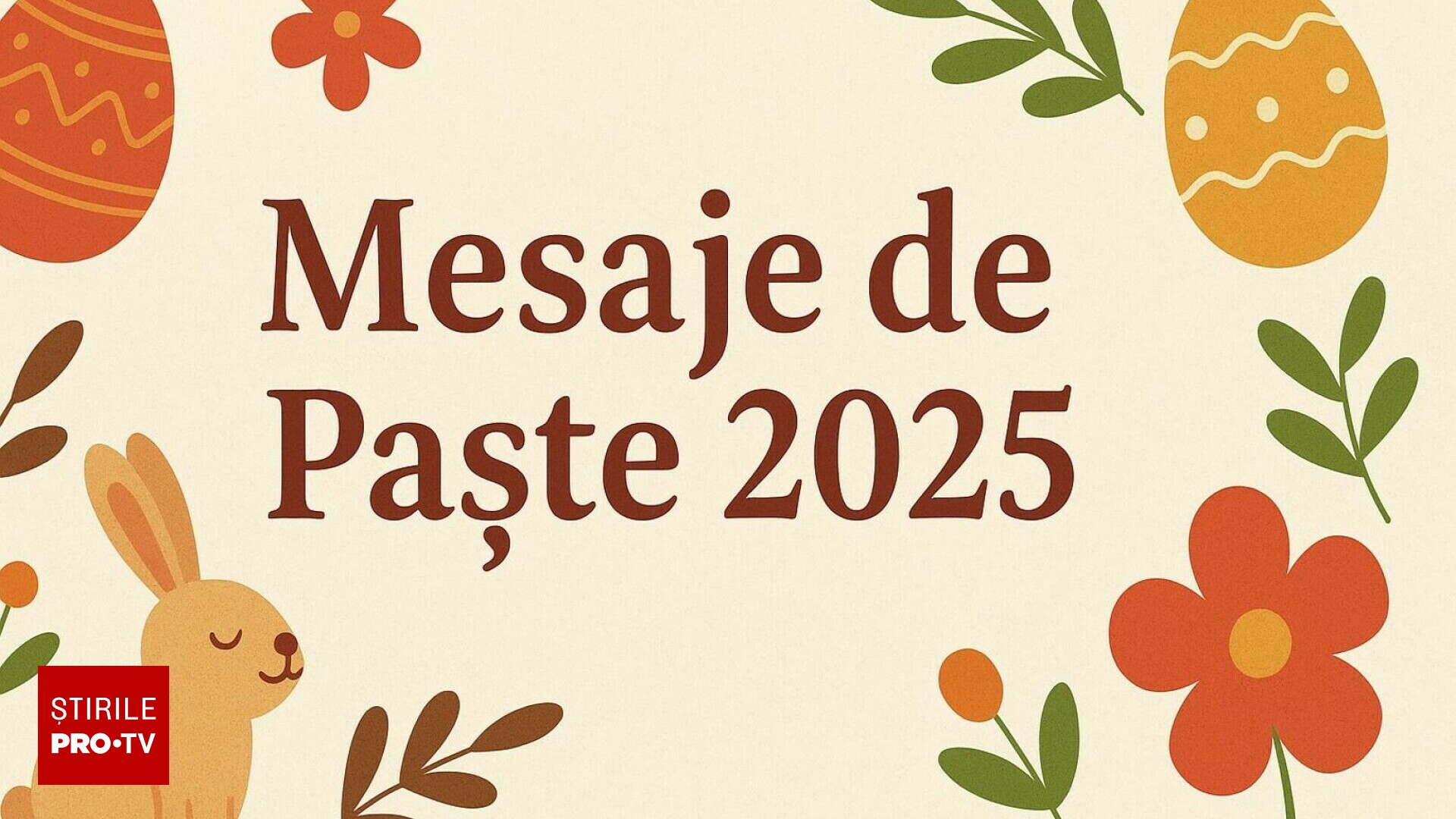 Mesaje de Paște – urări de Înviere pentru familie și prieteni. SMS-uri ...