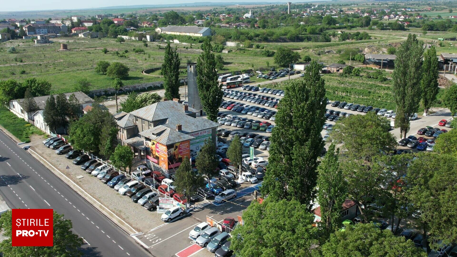 (P) Parc Auto Dragoliv Sascut: 31 de ani de tradiție, seriozitate și ...