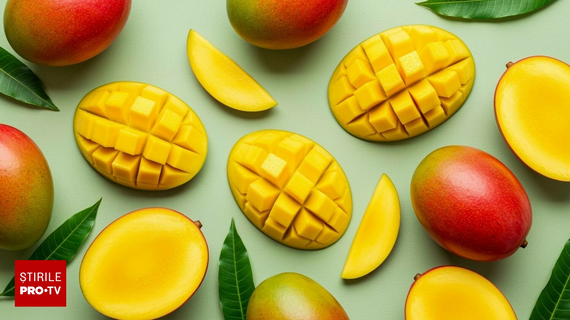 Mango - regele fructelor. Beneficii, cum se mănâncă și cum îl alegi ...