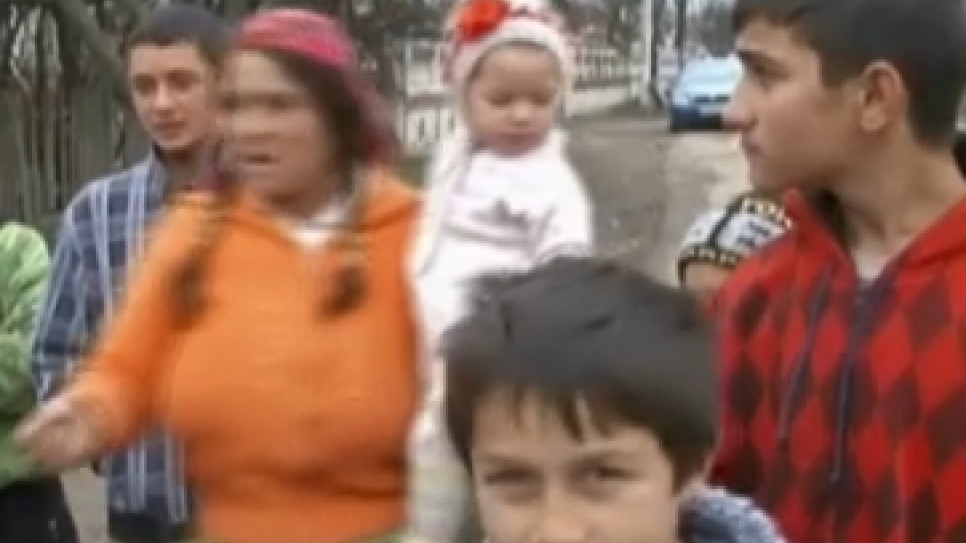 2 milioane de tigani din Romania, indemnati sa-si recunoasca etnia.In ...