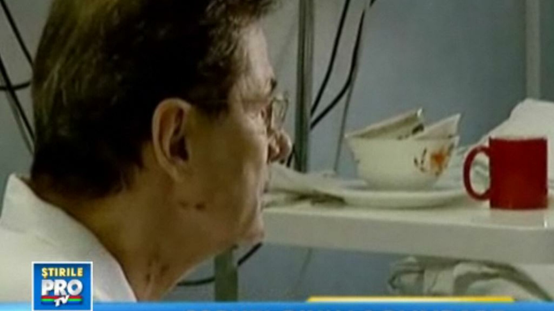 "N-am crezut ca mi se va intampla si mie". Cum arata Cornel Dinu dupa ...