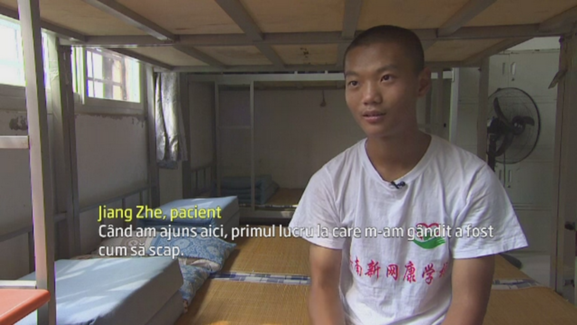 Copiii chinezi dependenti de internet, dusi cu forta in tabere speciale ...