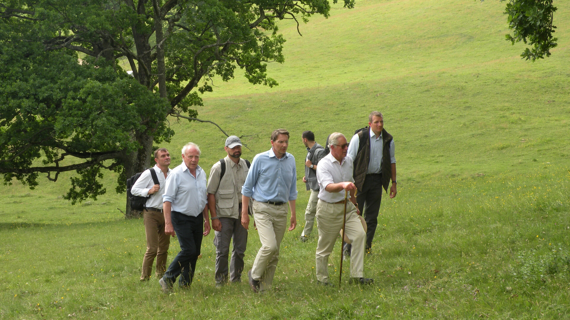 Printul Charles vede in Transilvania exemplul din care trebuie sa ...