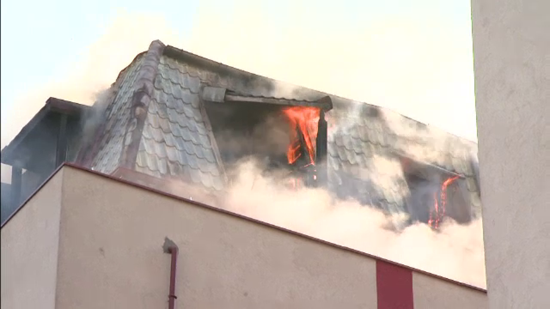 Pompierii au stabilit cauza incendiului din cartierul bucurestean ...