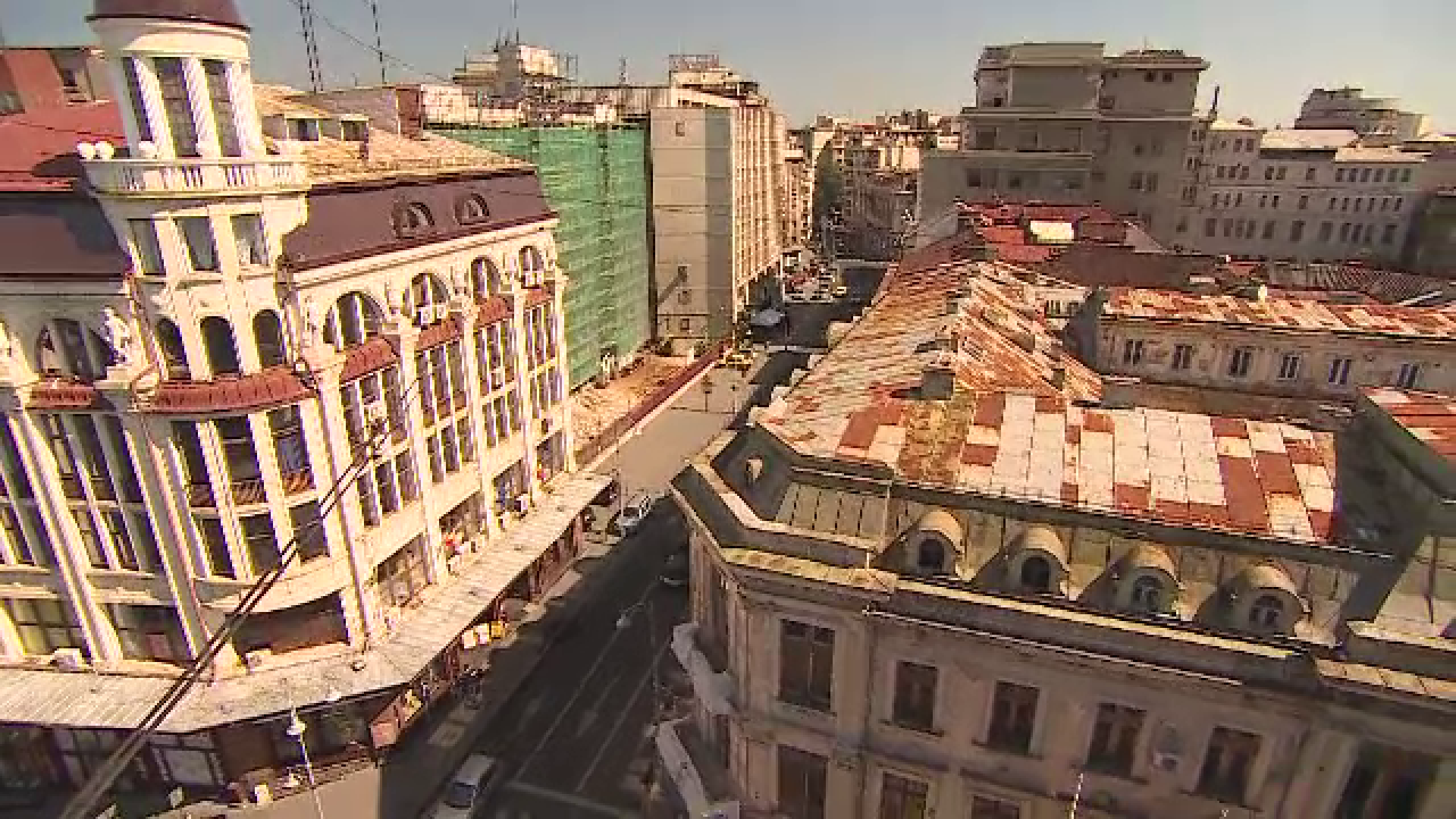 Sirenele antiaeriene, verificate la 4 luni de la primul exerciţiu ...