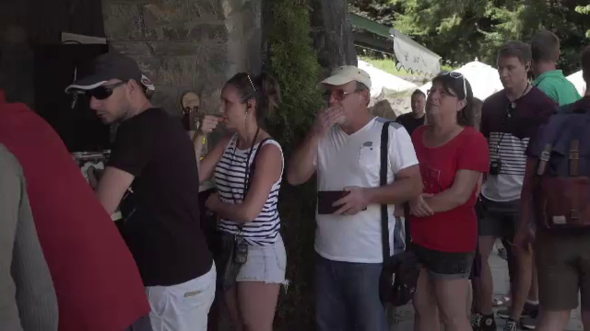 Valea Prahovei, plina pana la refuz! Mesajul unei turiste din Belgia ...