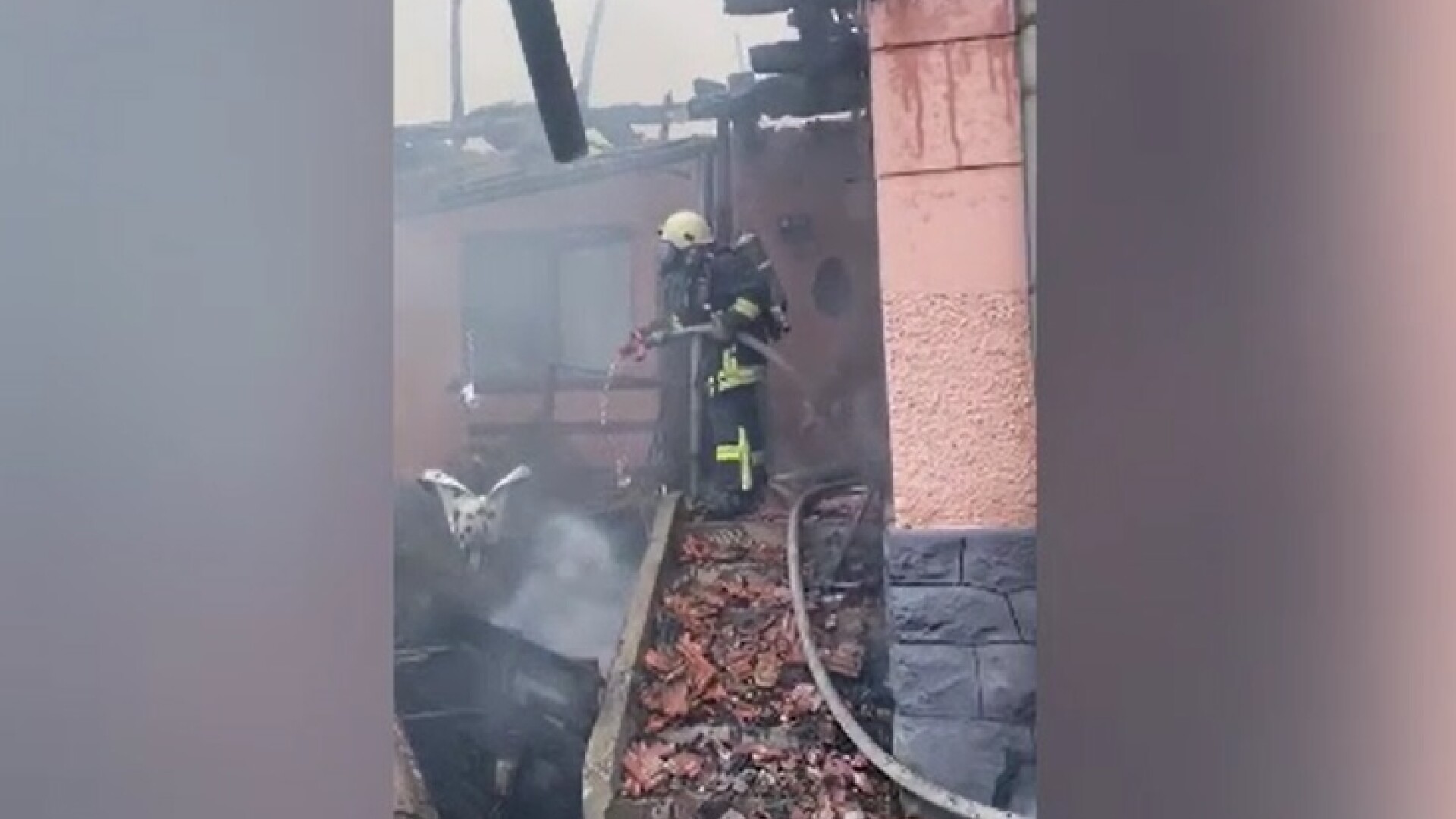 La un pas de tragedie. Necazul care s-a abătut asupra unei familii din ...