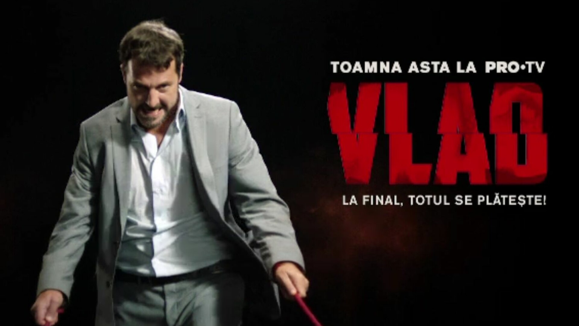 VLAD se întoarce cu ultimul sezon, din 6 septembrie. Surprizele ...